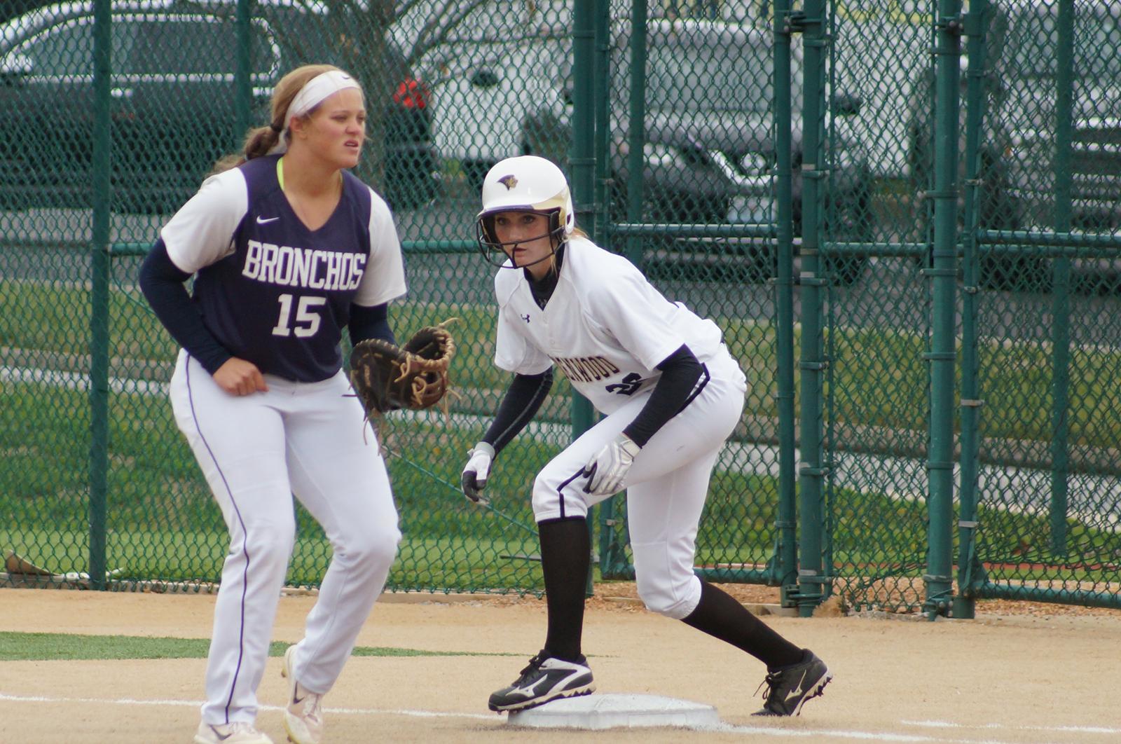 Morgan Brown - Softball - Lindenwood University Athletics