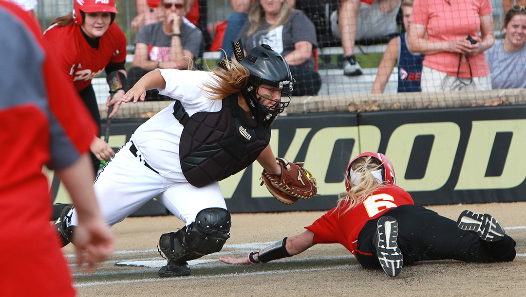 Becca Stocker - Softball - Lindenwood University Athletics
