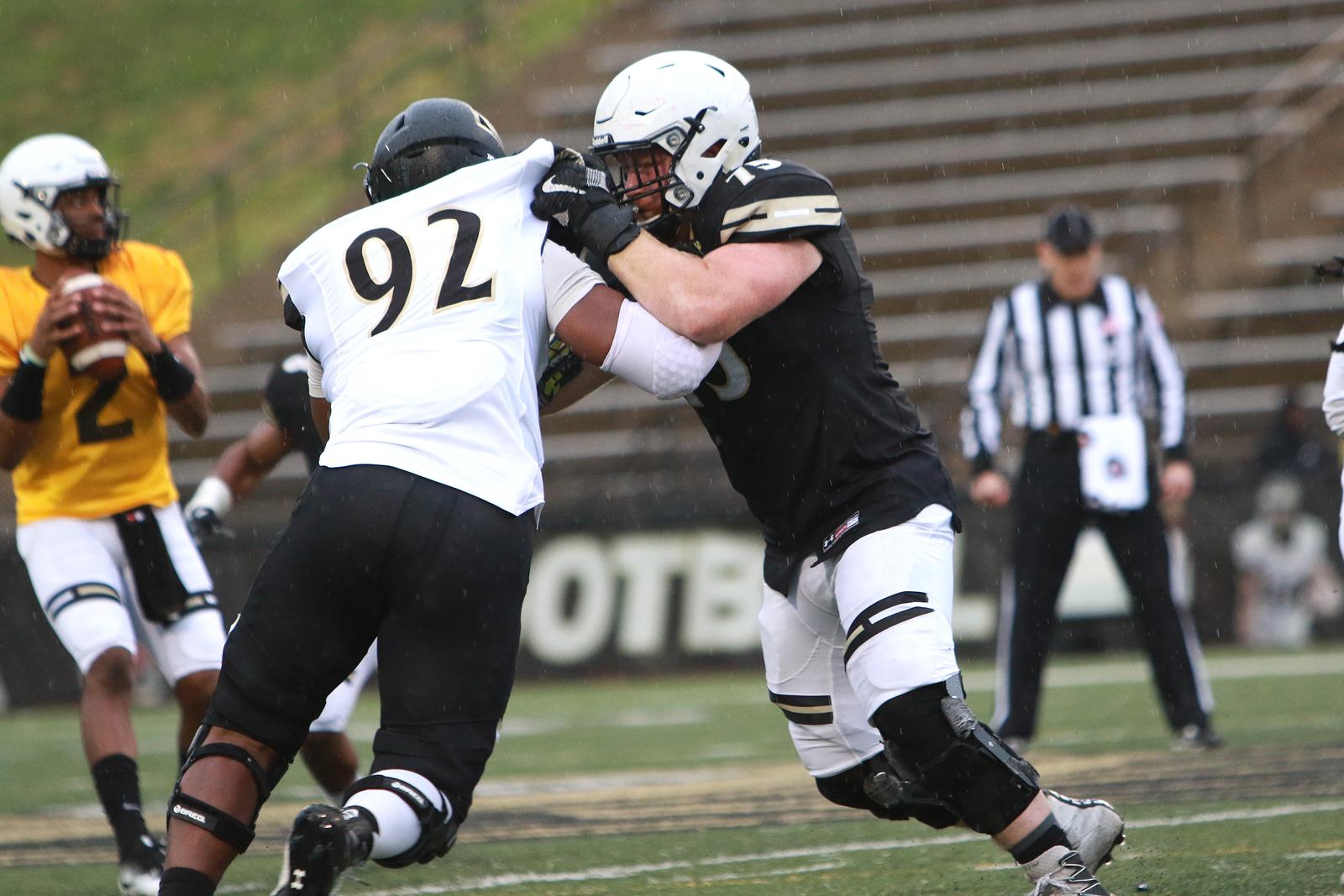 Derek Gurnea - Football - Lindenwood University Athletics