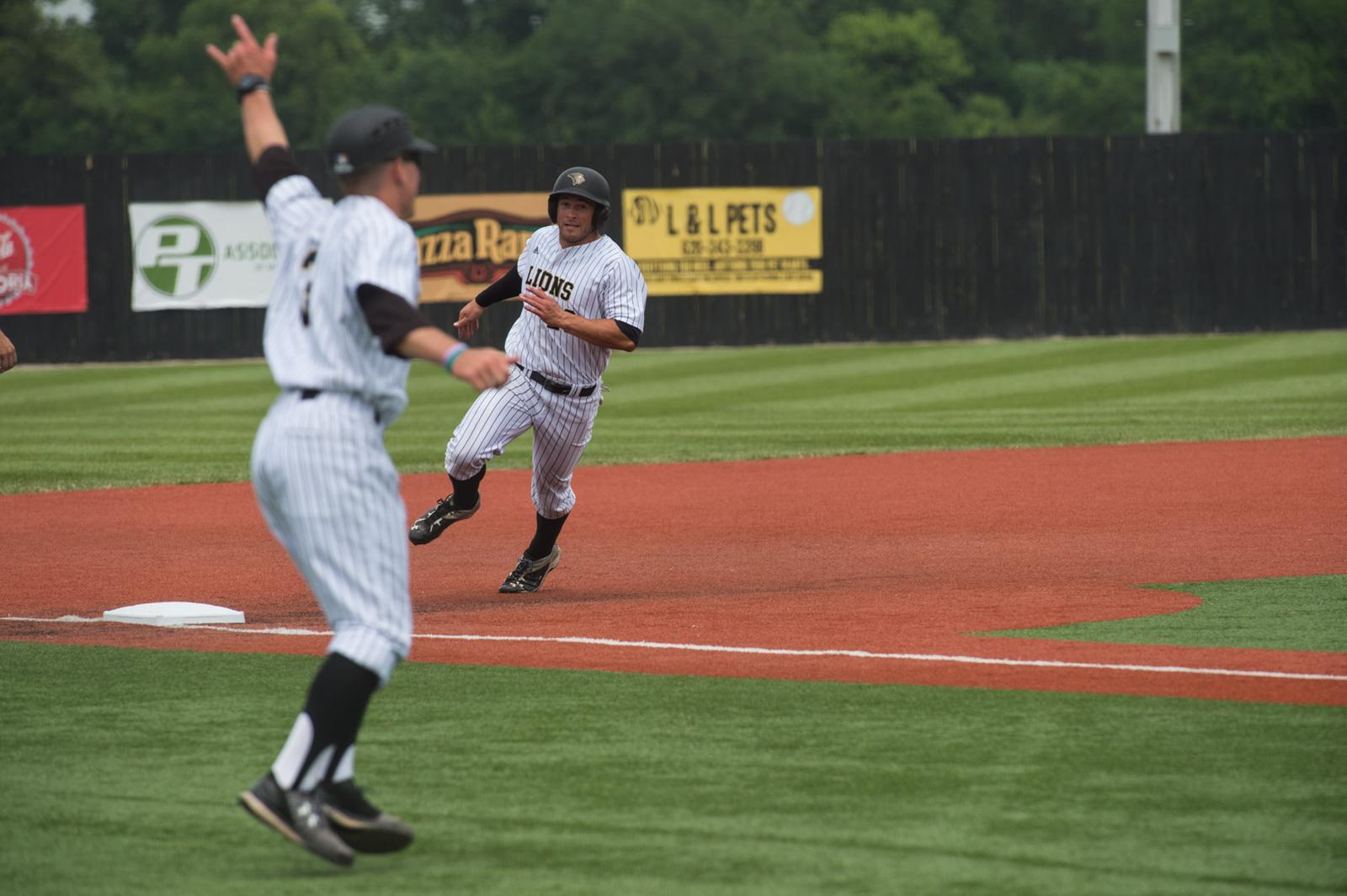 Rayce Singbush - Baseball - Lindenwood University Athletics