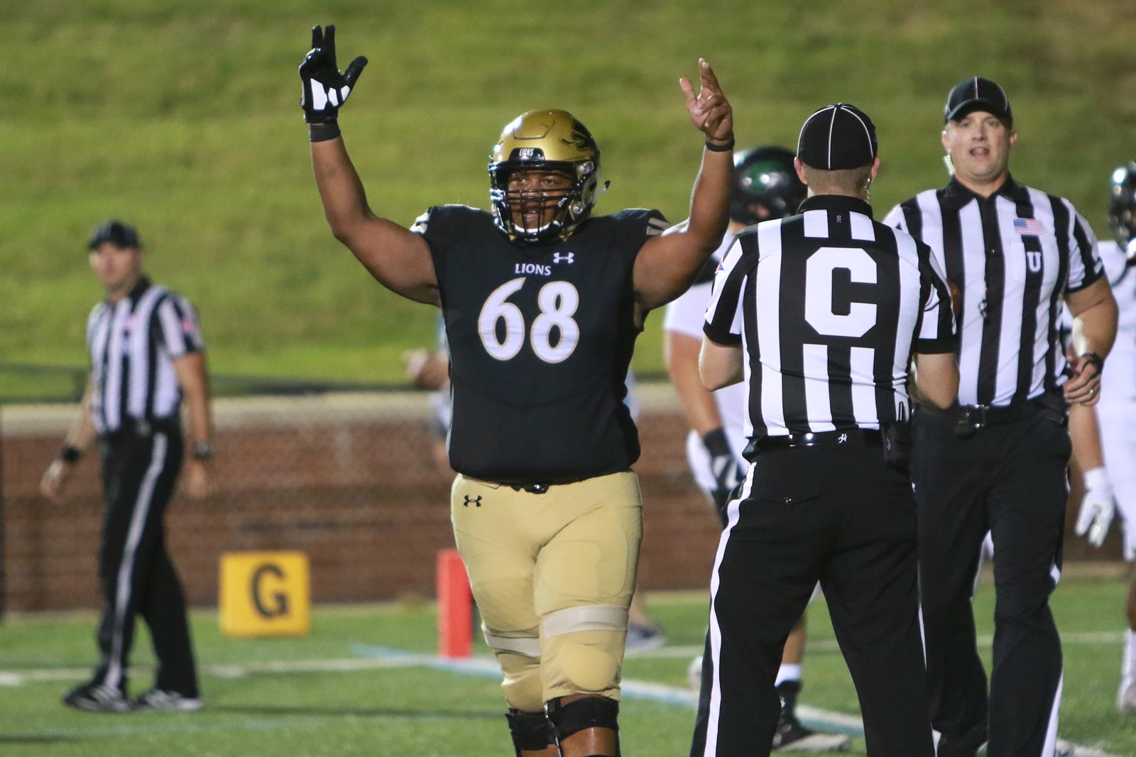 Akil Williams - Football - Lindenwood University Athletics