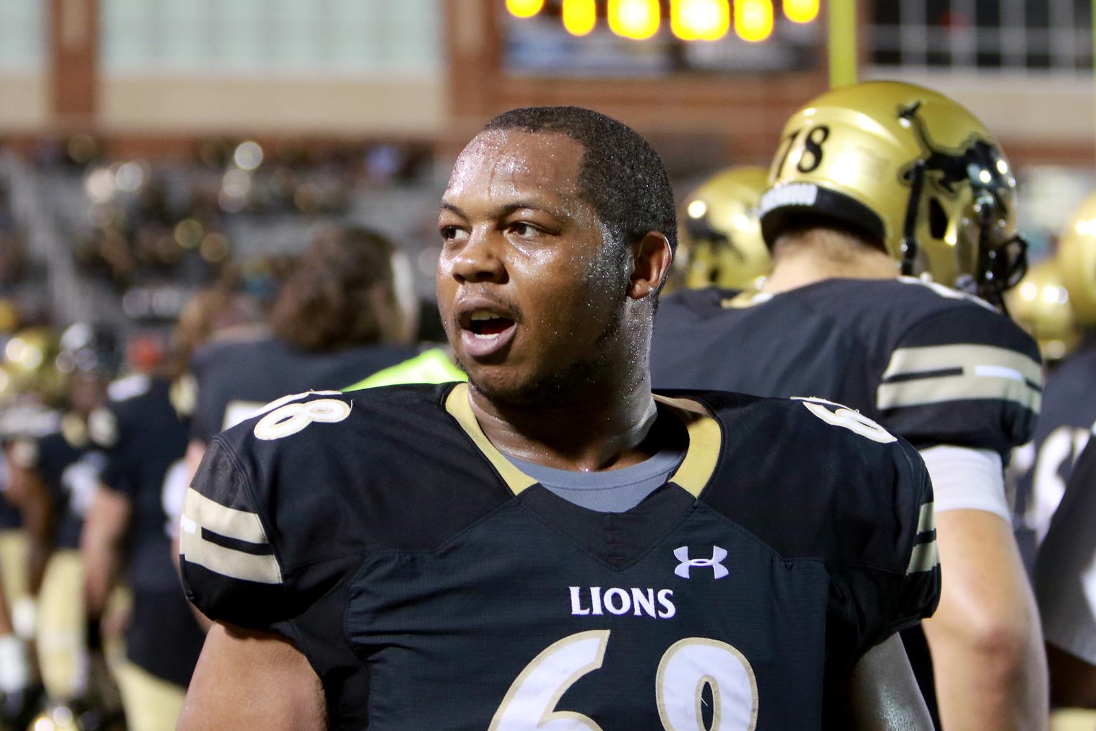 Akil Williams - Football - Lindenwood University Athletics