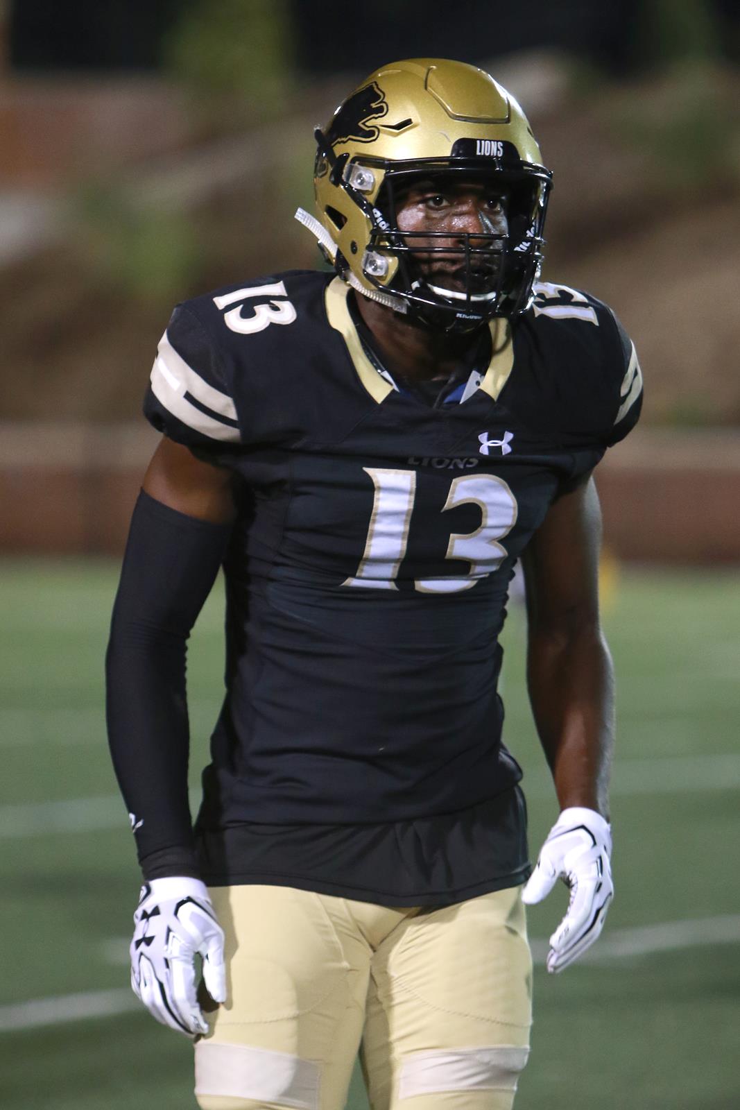 Justin Smith - Football - Lindenwood University Athletics