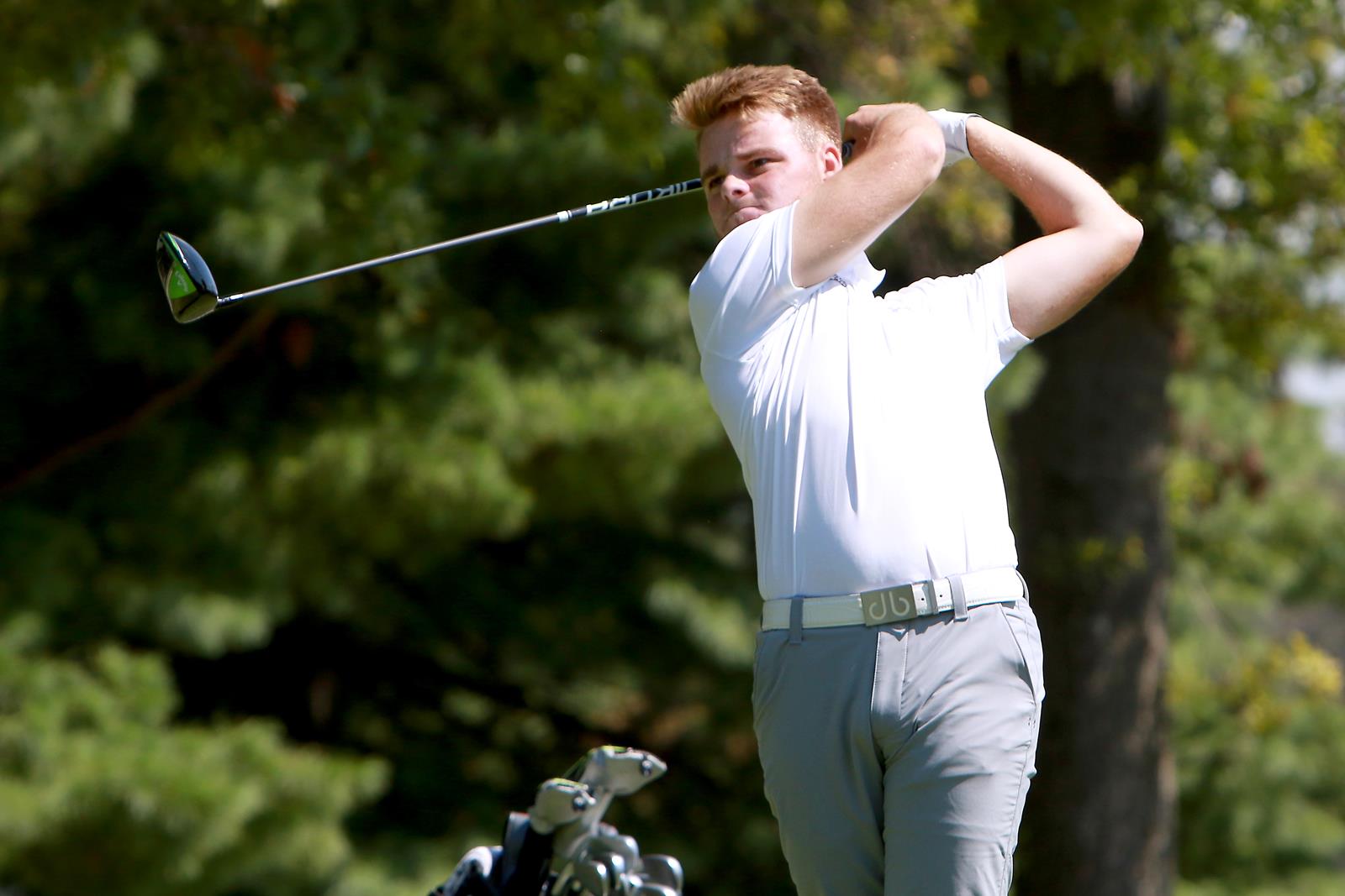 Caleb Picker - Men's Golf - Lindenwood University Athletics