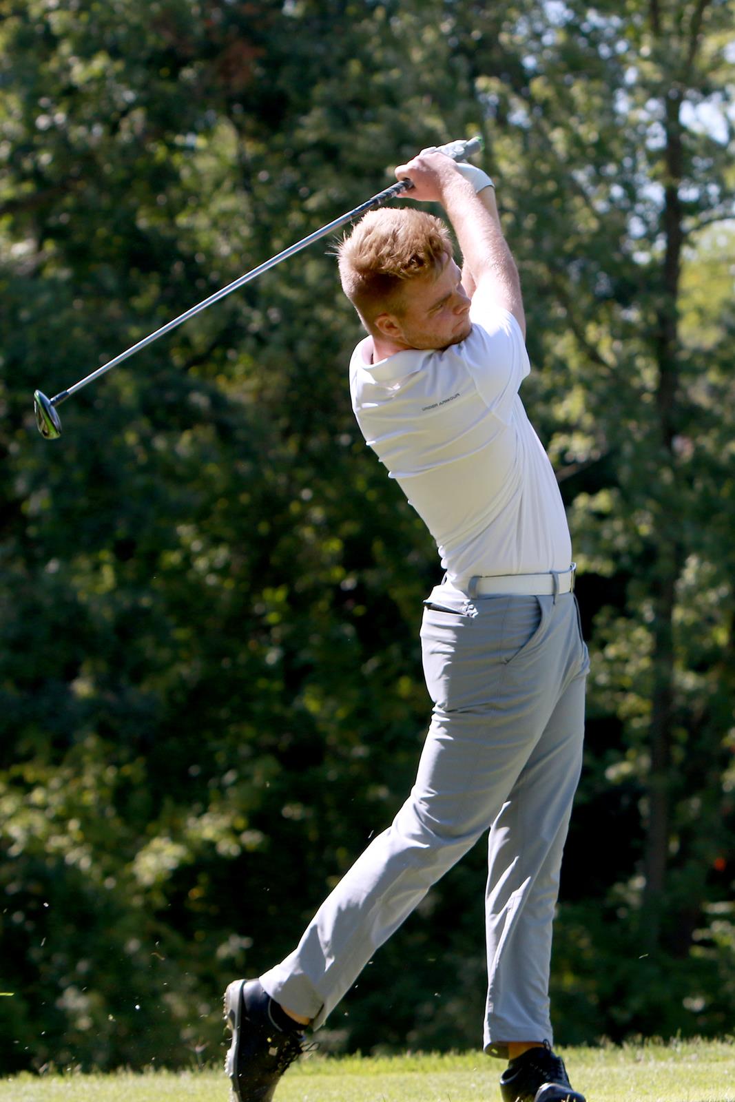 Caleb Picker - Men's Golf - Lindenwood University Athletics