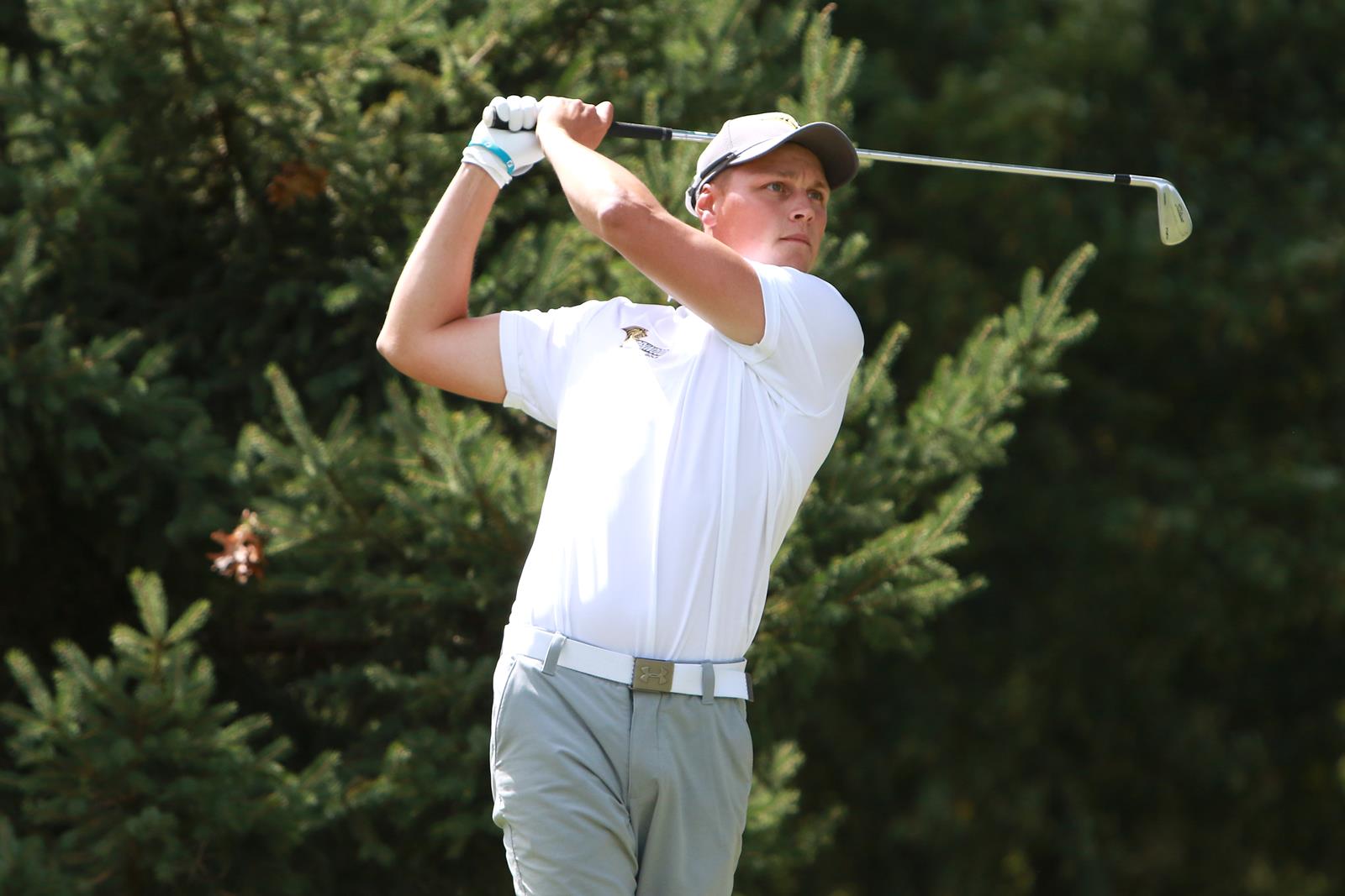 Colton Wyllie - Men's Golf - Lindenwood University Athletics