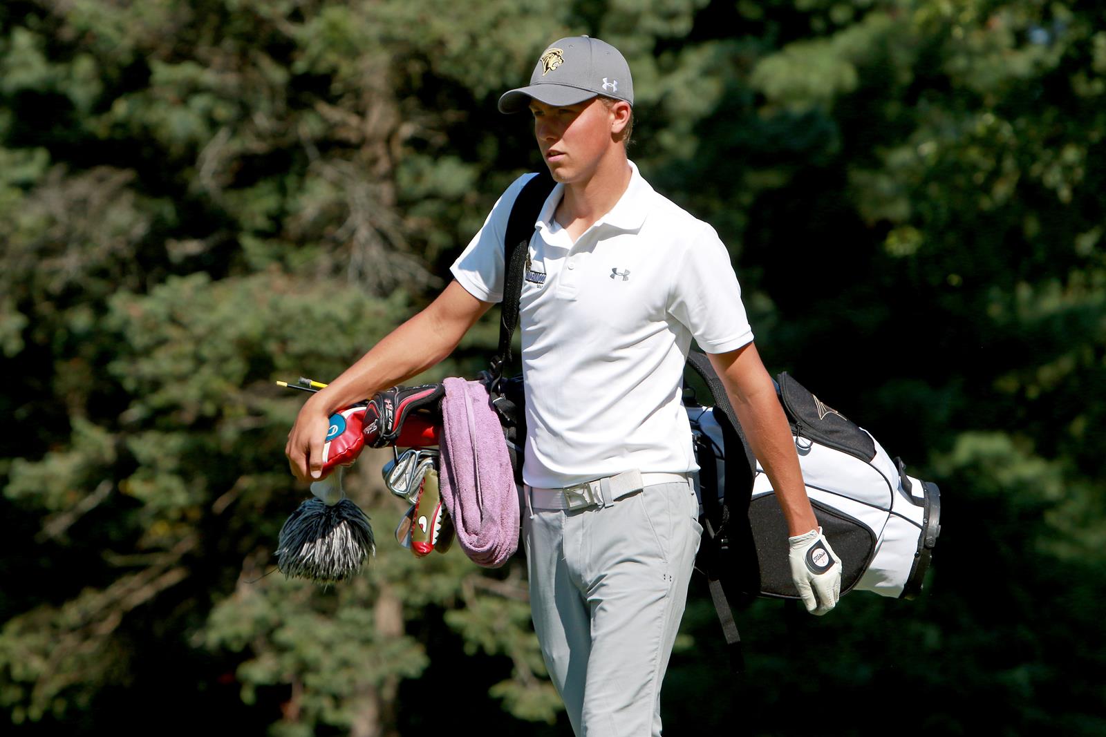 Markus Lindgren - Men's Golf - Lindenwood University Athletics