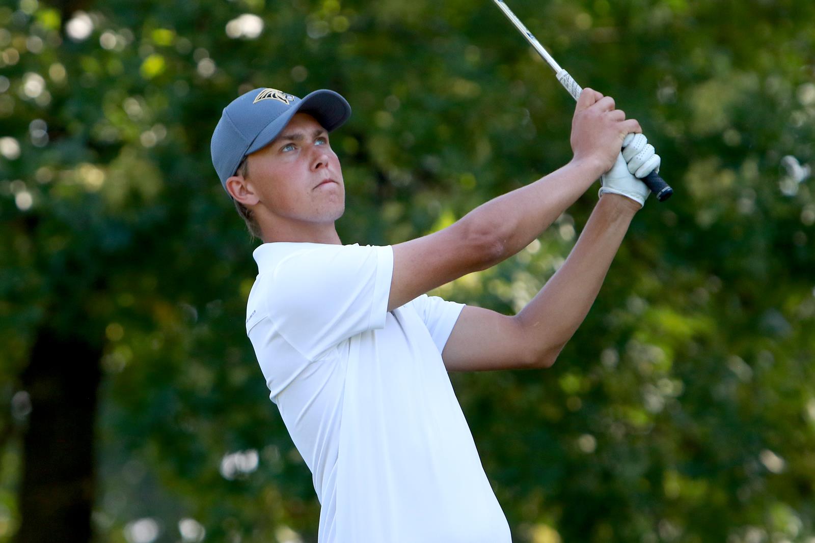 Markus Lindgren - Men's Golf - Lindenwood University Athletics