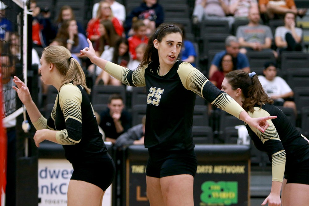 Emily Wylie - Women's Volleyball - Lindenwood University Athletics
