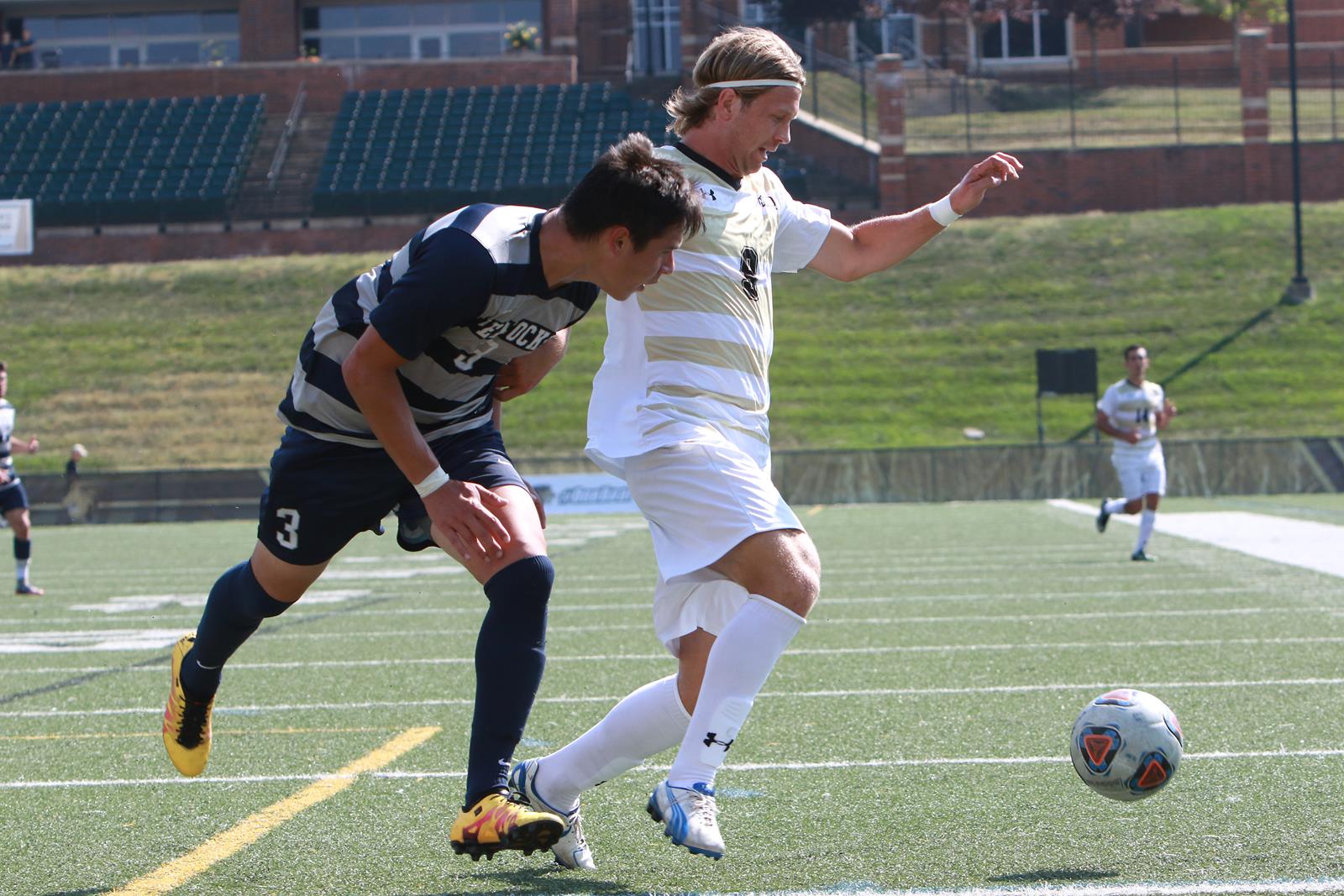 Adnan Mahmutovic - Men's Soccer - Lindenwood University Athletics