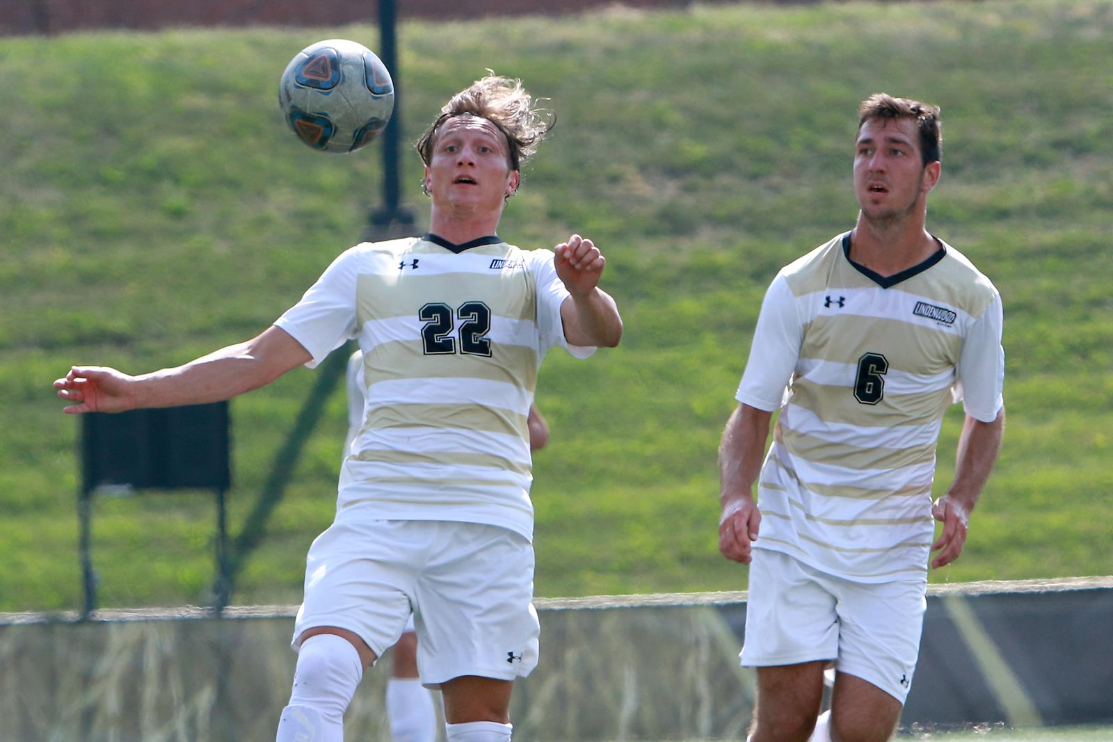 Michele Ganz - Men's Soccer - Lindenwood University Athletics