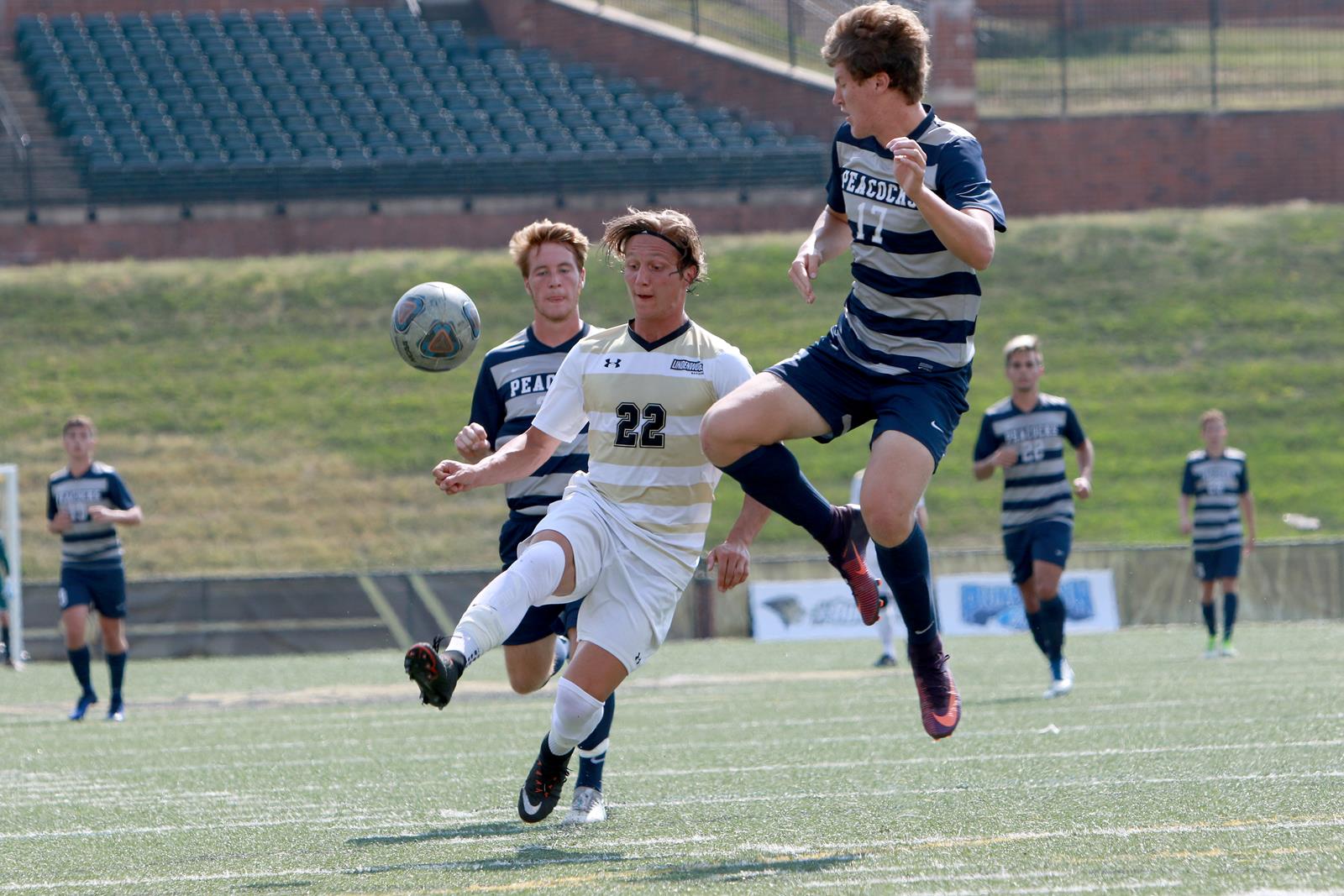 Michele Ganz - Men's Soccer - Lindenwood University Athletics