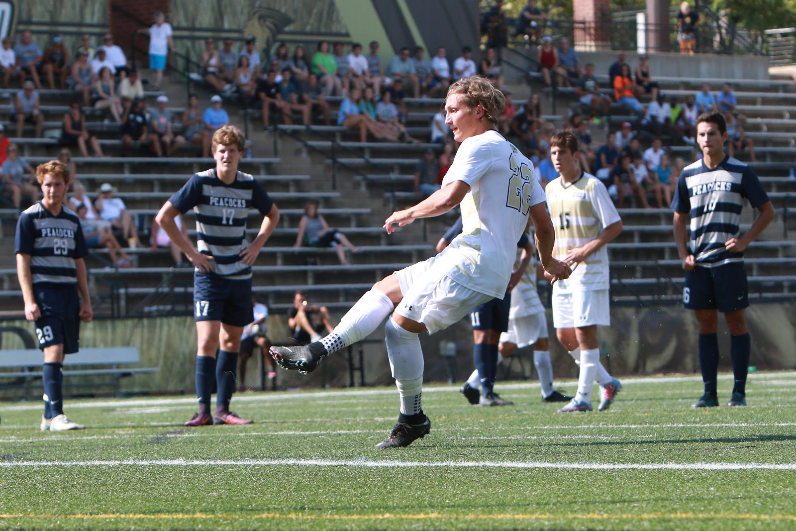 Michele Ganz - Men's Soccer - Lindenwood University Athletics