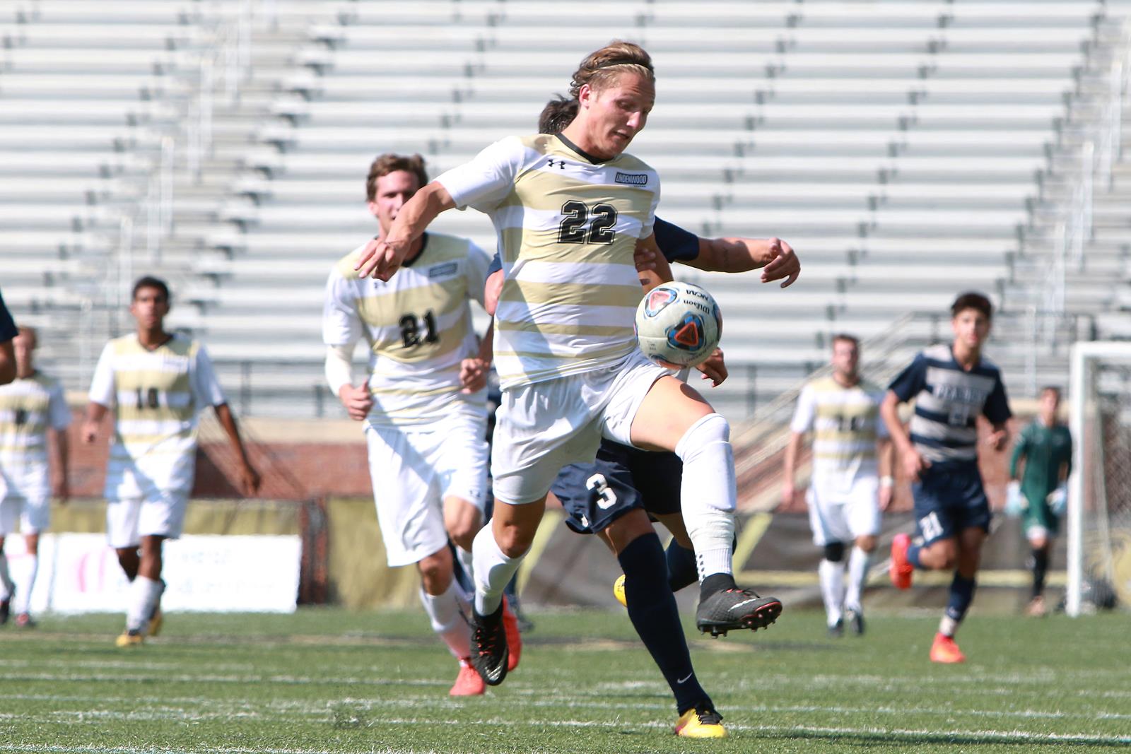Michele Ganz - Men's Soccer - Lindenwood University Athletics