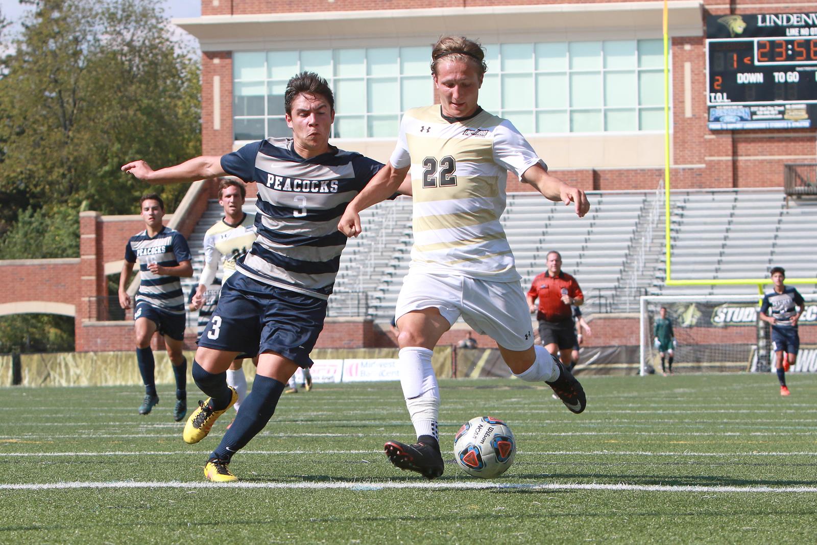 Michele Ganz - Men's Soccer - Lindenwood University Athletics