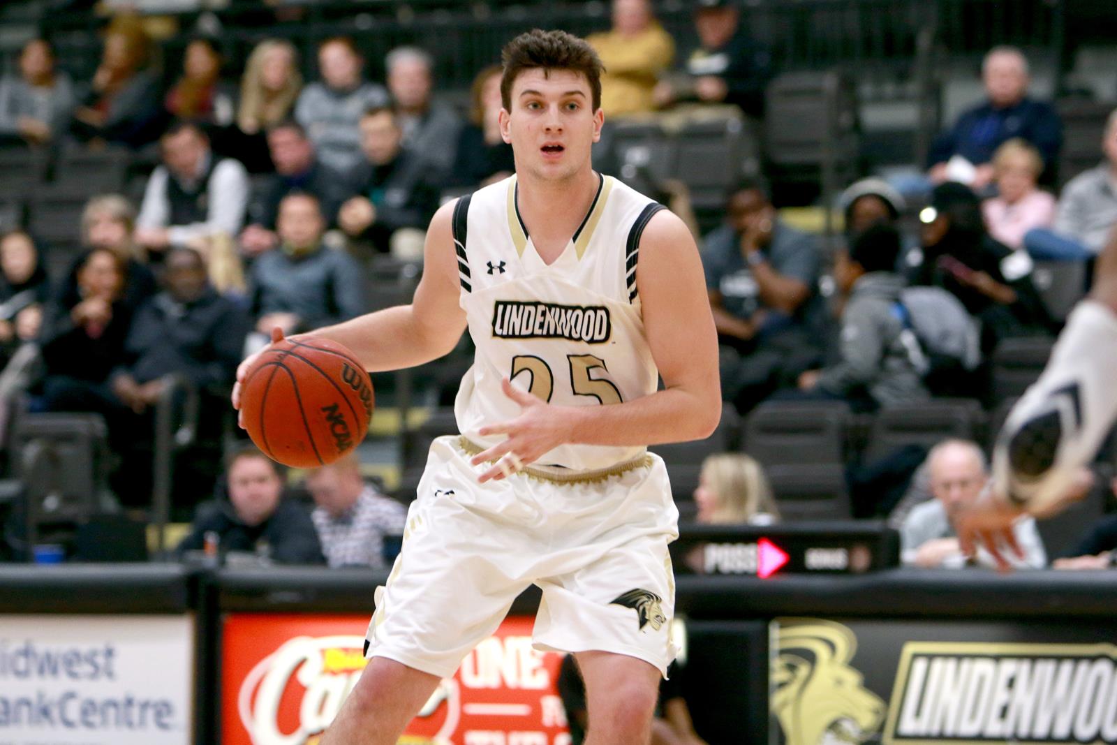 Max Meylor - Men's Basketball - Lindenwood University Athletics