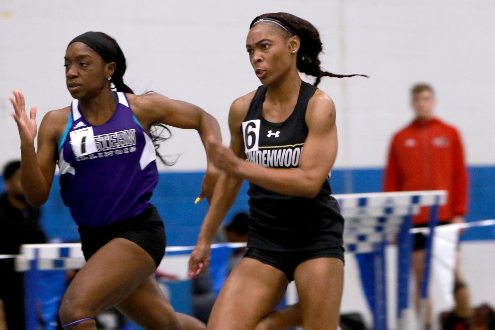 Ariel Jackson - Women's Track & Field - Lindenwood University Athletics