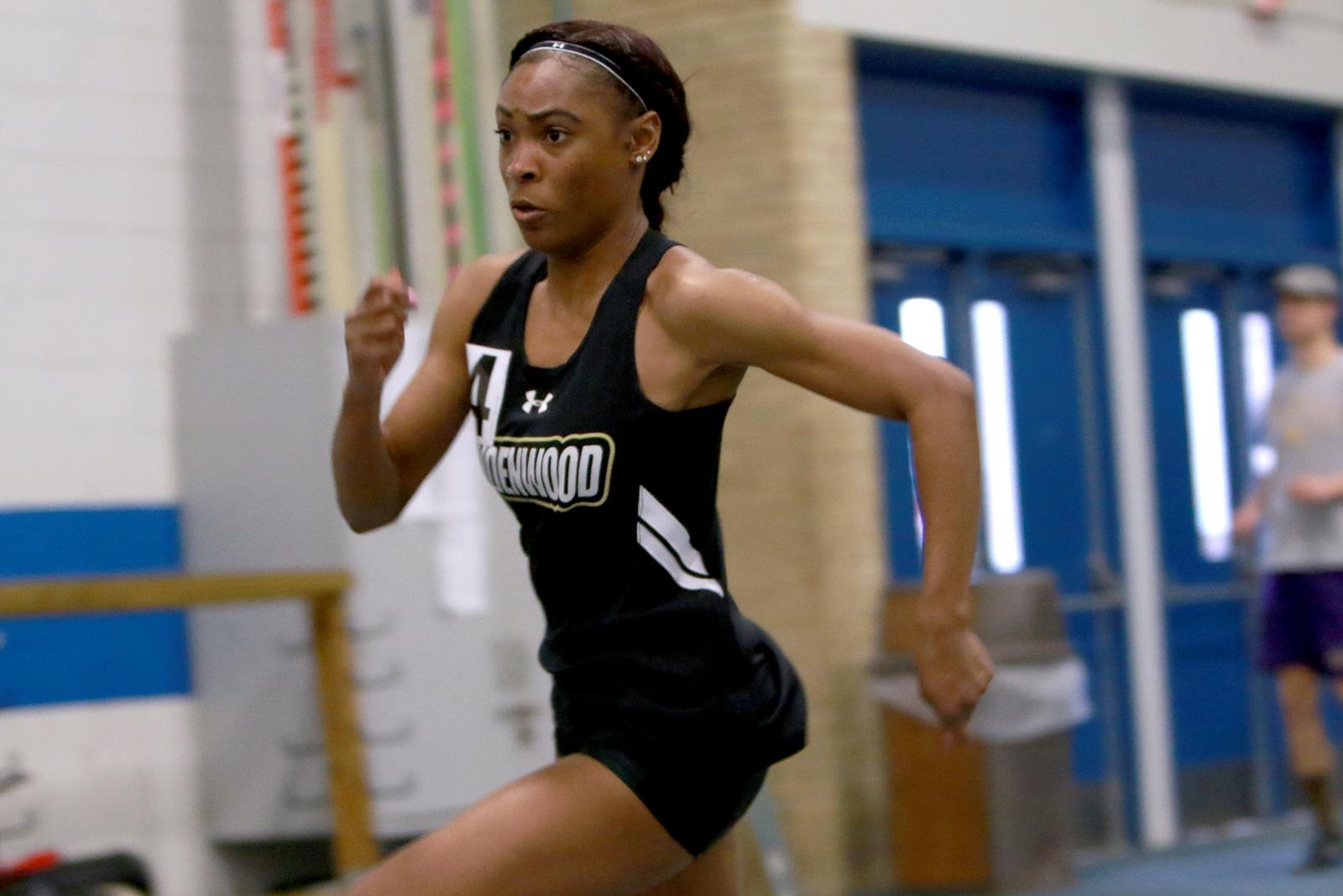 Ariel Jackson - Women's Track & Field - Lindenwood University Athletics