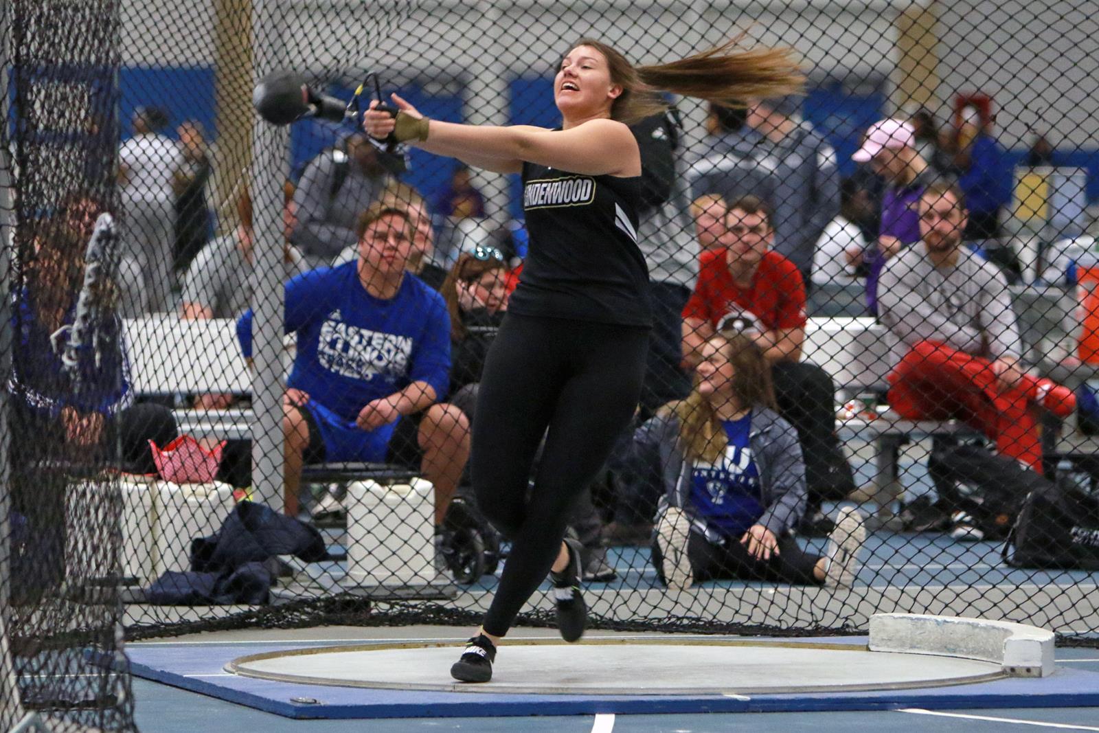 Emily Montgomery - Women's Track & Field - Lindenwood University Athletics