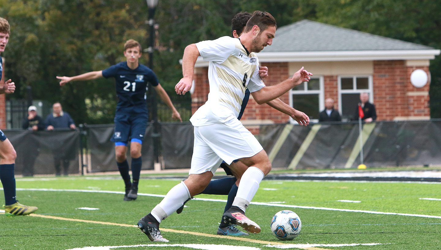 Scholl, Men's Soccer Dominant in Win Over Upper Iowa - Lindenwood ...