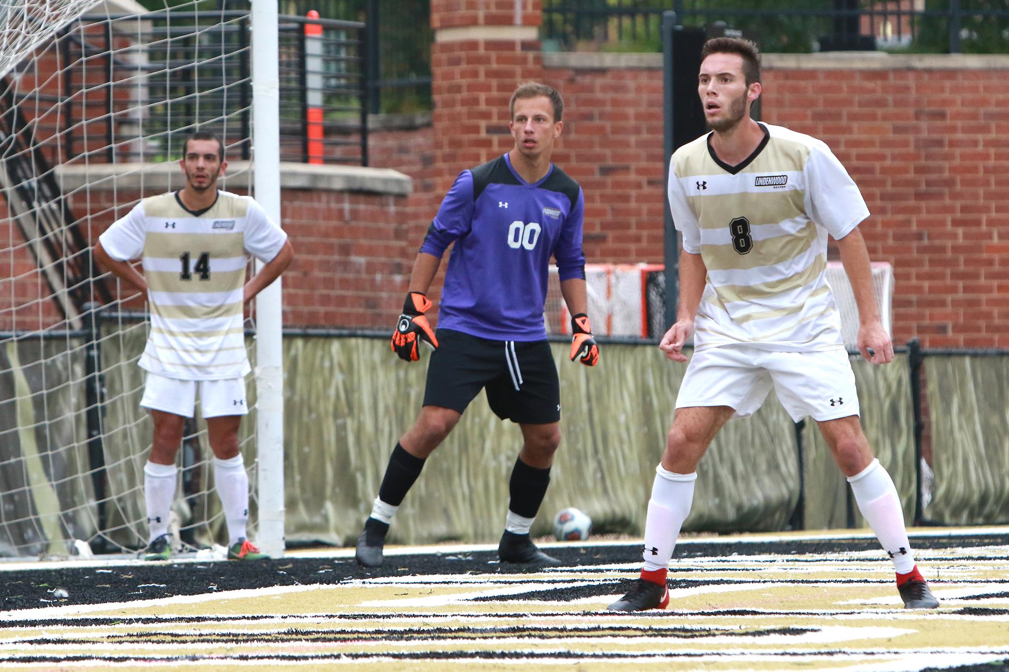 Aleksa Nenadic - Men's Soccer - Lindenwood University Athletics