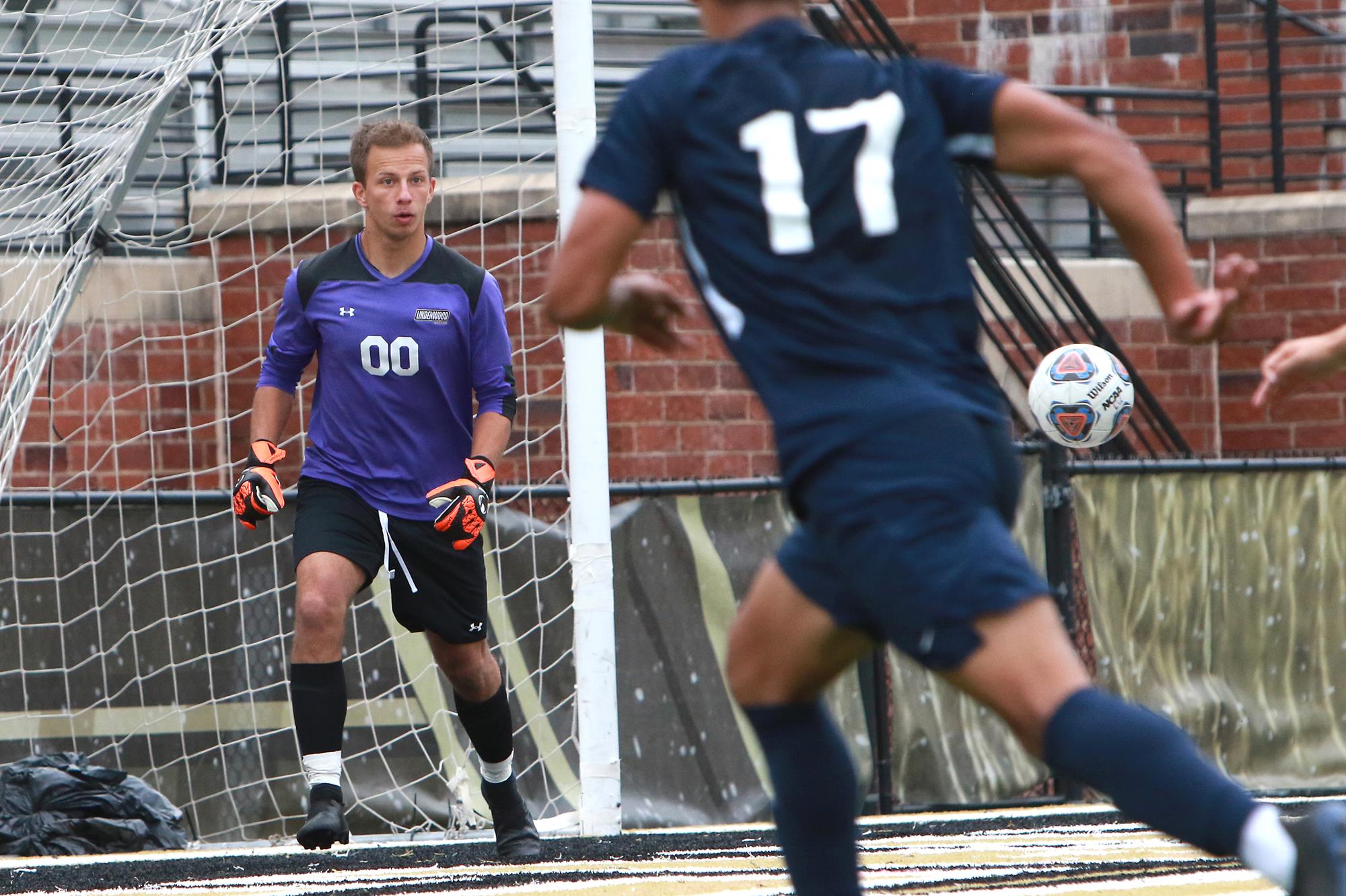 Aleksa Nenadic - Men's Soccer - Lindenwood University Athletics