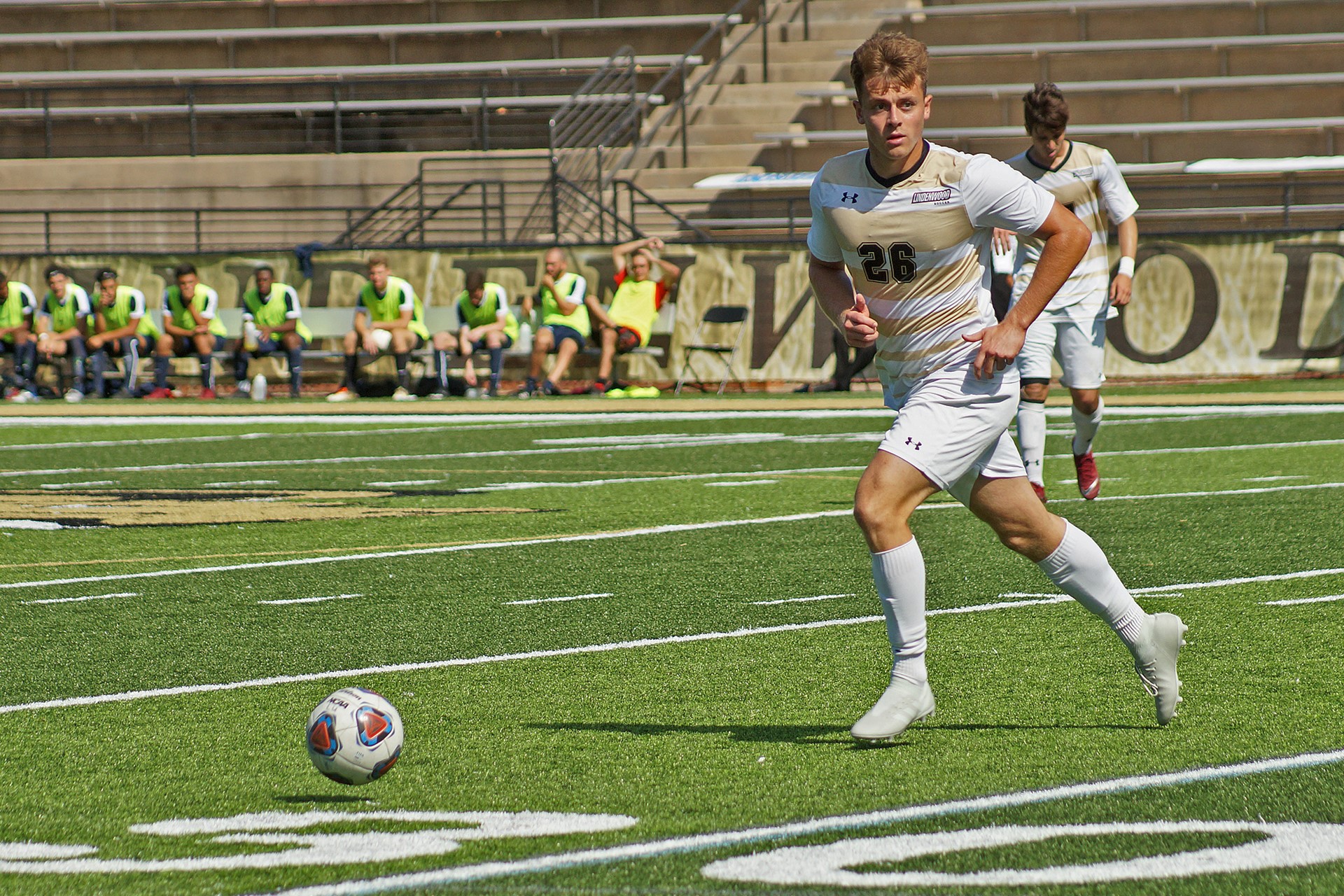Johannes Brendle - Men's Soccer - Lindenwood University Athletics