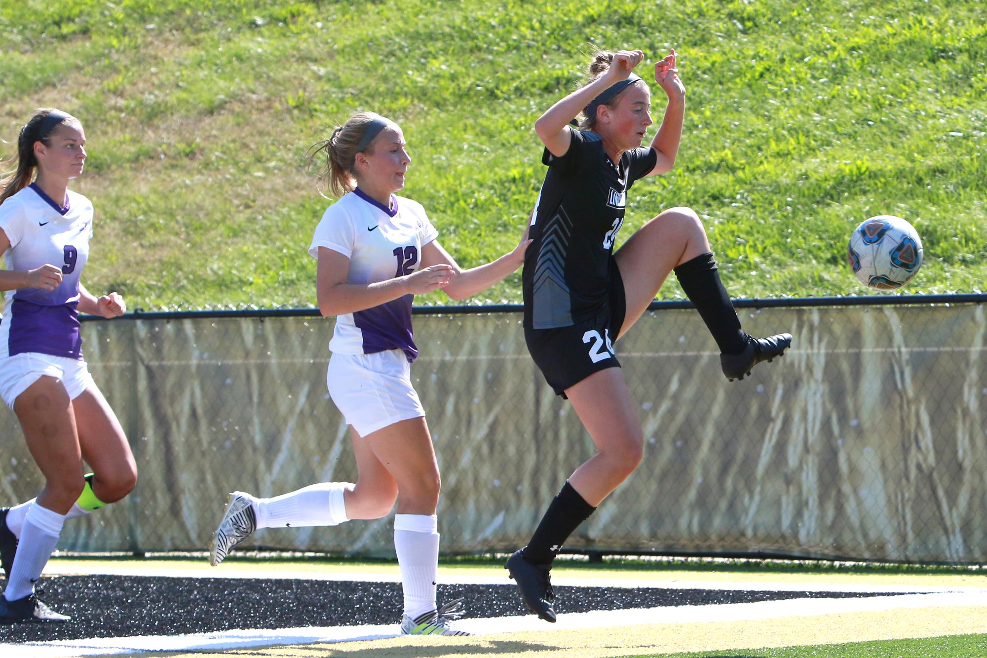 Emily Jowers - Women's Soccer - Lindenwood University Athletics