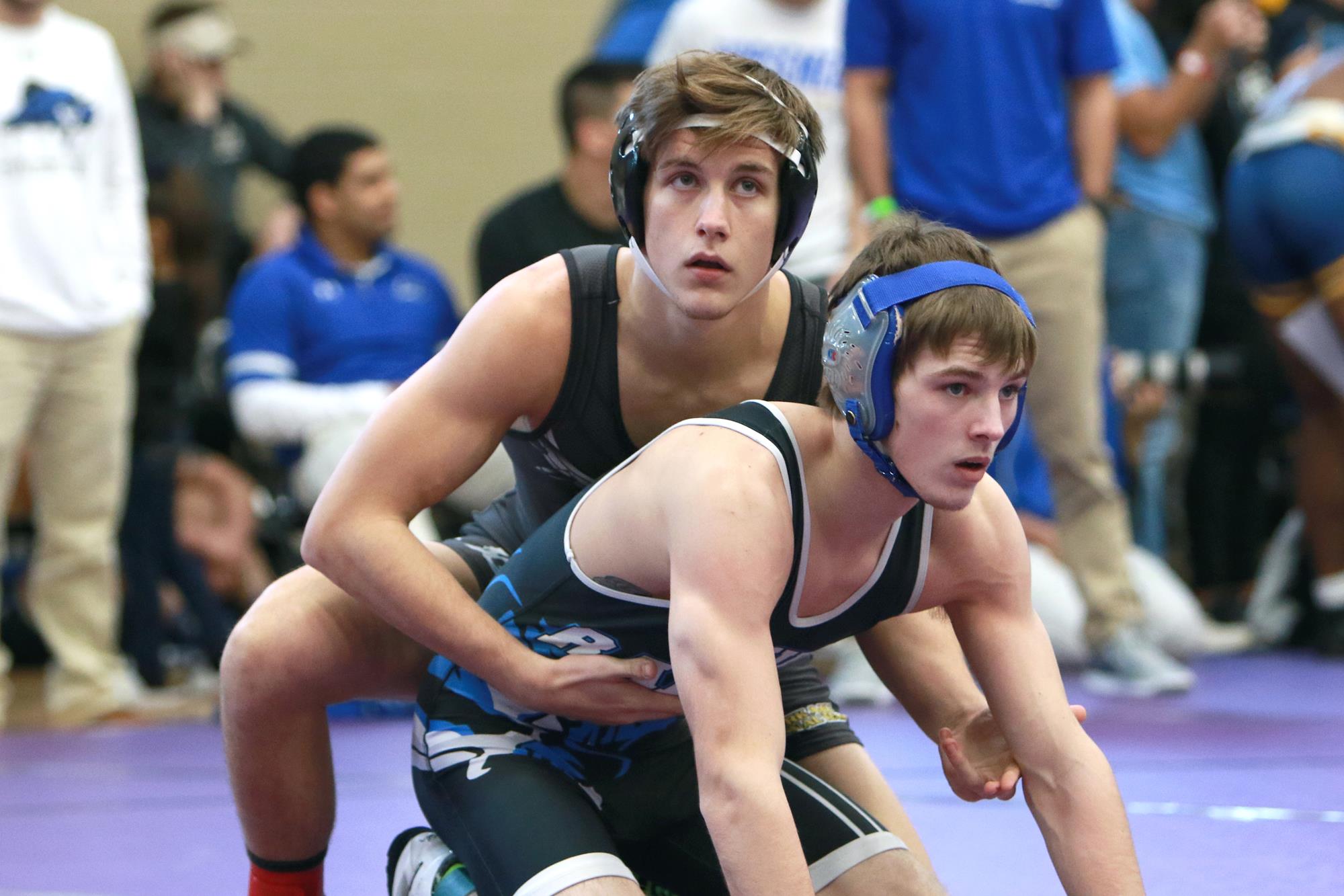 Austin Landow - Wrestling - Lindenwood University Athletics