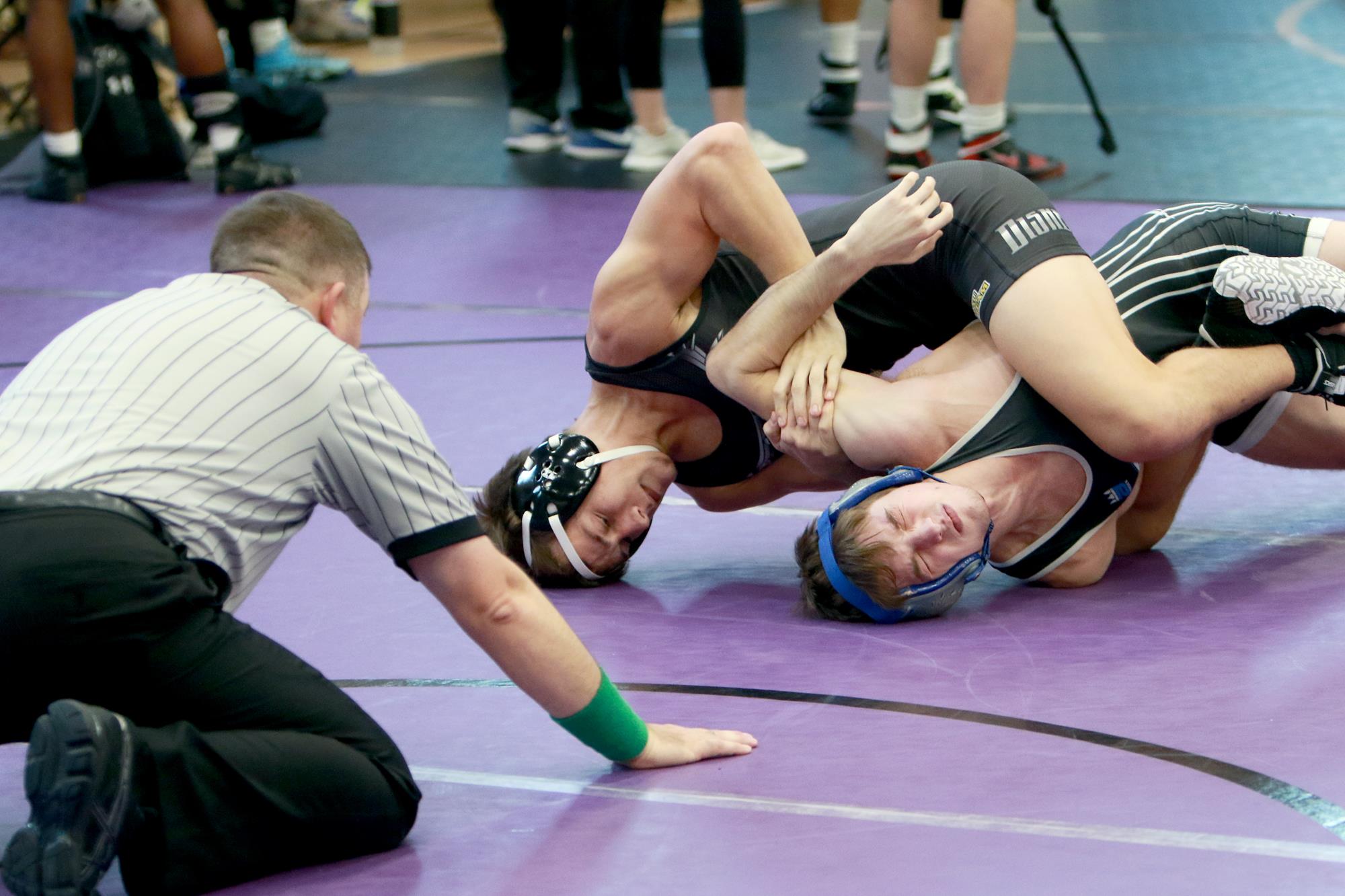 Austin Landow - Wrestling - Lindenwood University Athletics