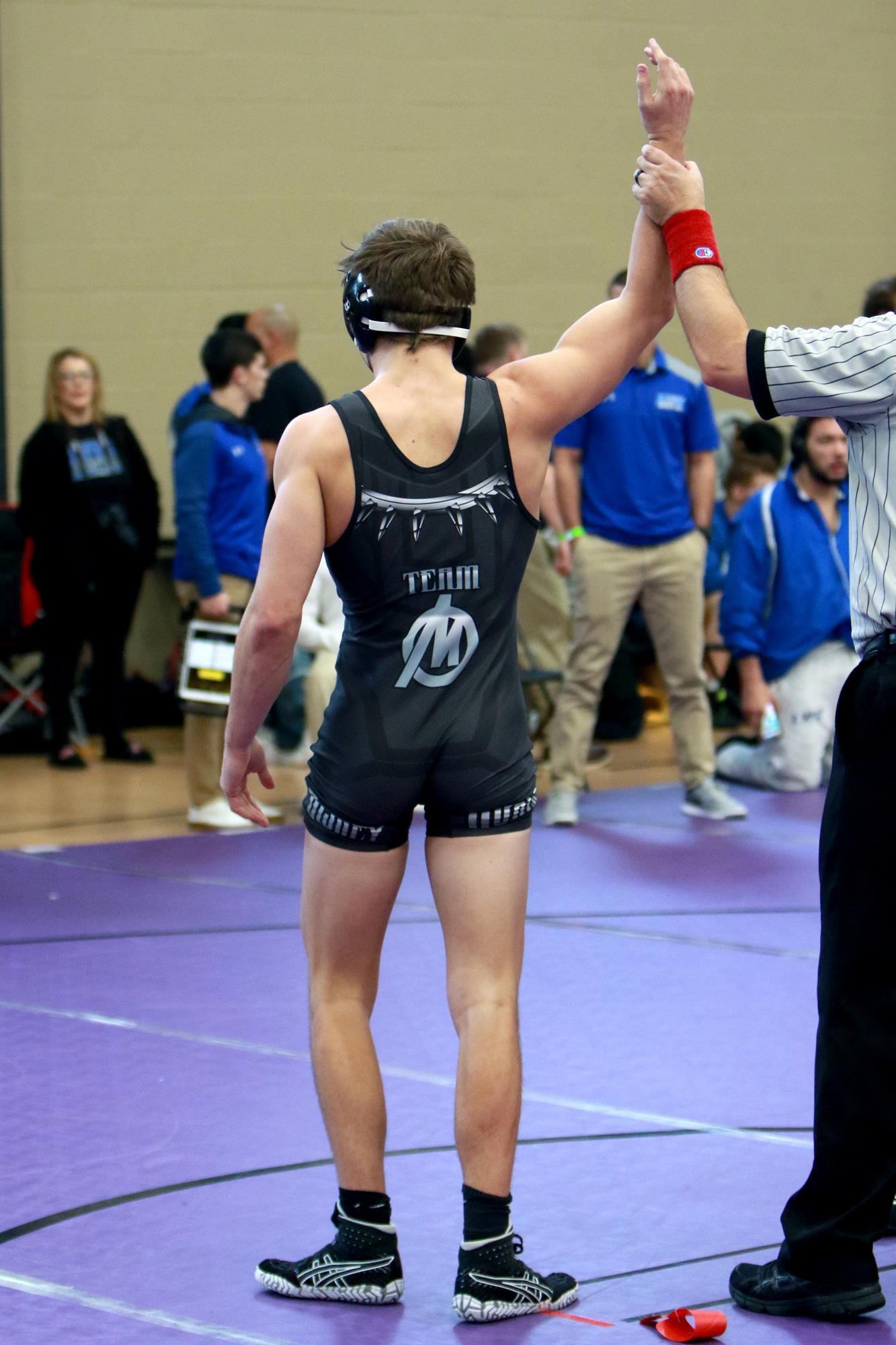 Austin Landow - Wrestling - Lindenwood University Athletics