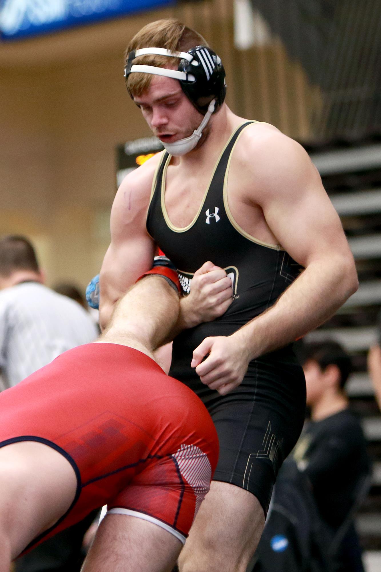 Kyle Summers - Wrestling - Lindenwood University Athletics