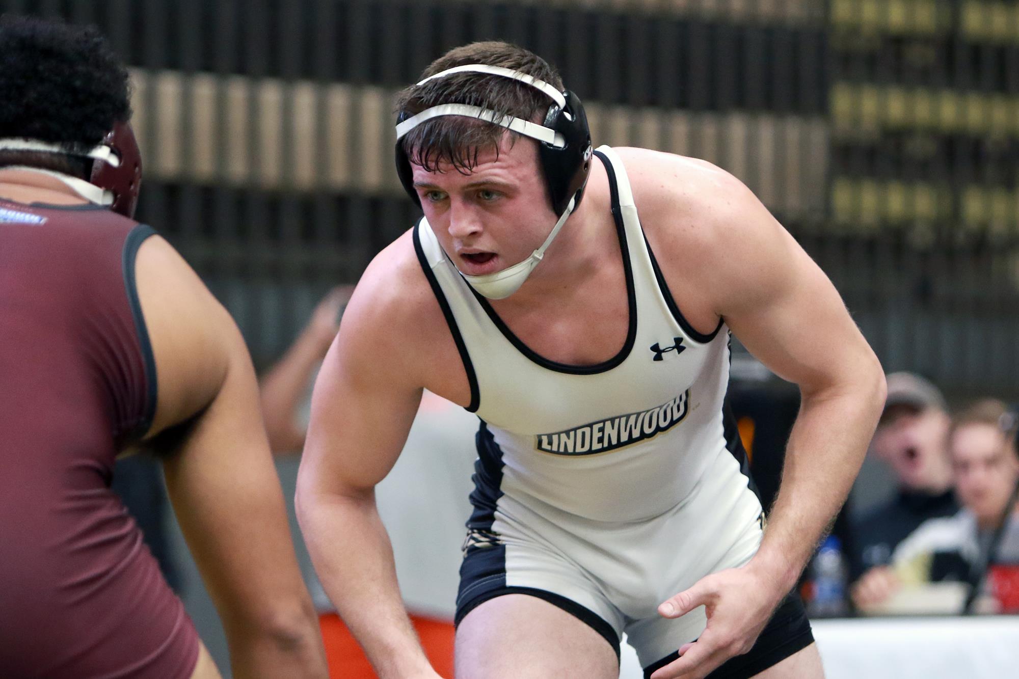 Patrick Kristin - Wrestling - Lindenwood University Athletics