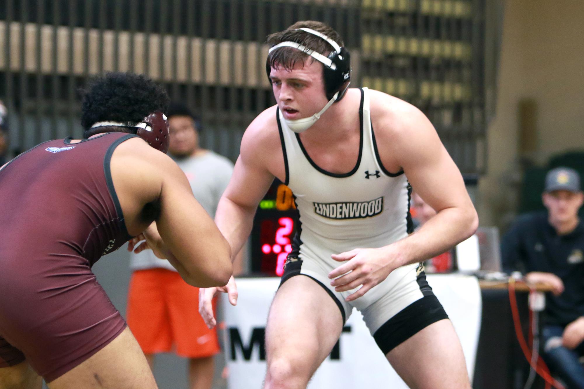 Patrick Kristin - Wrestling - Lindenwood University Athletics