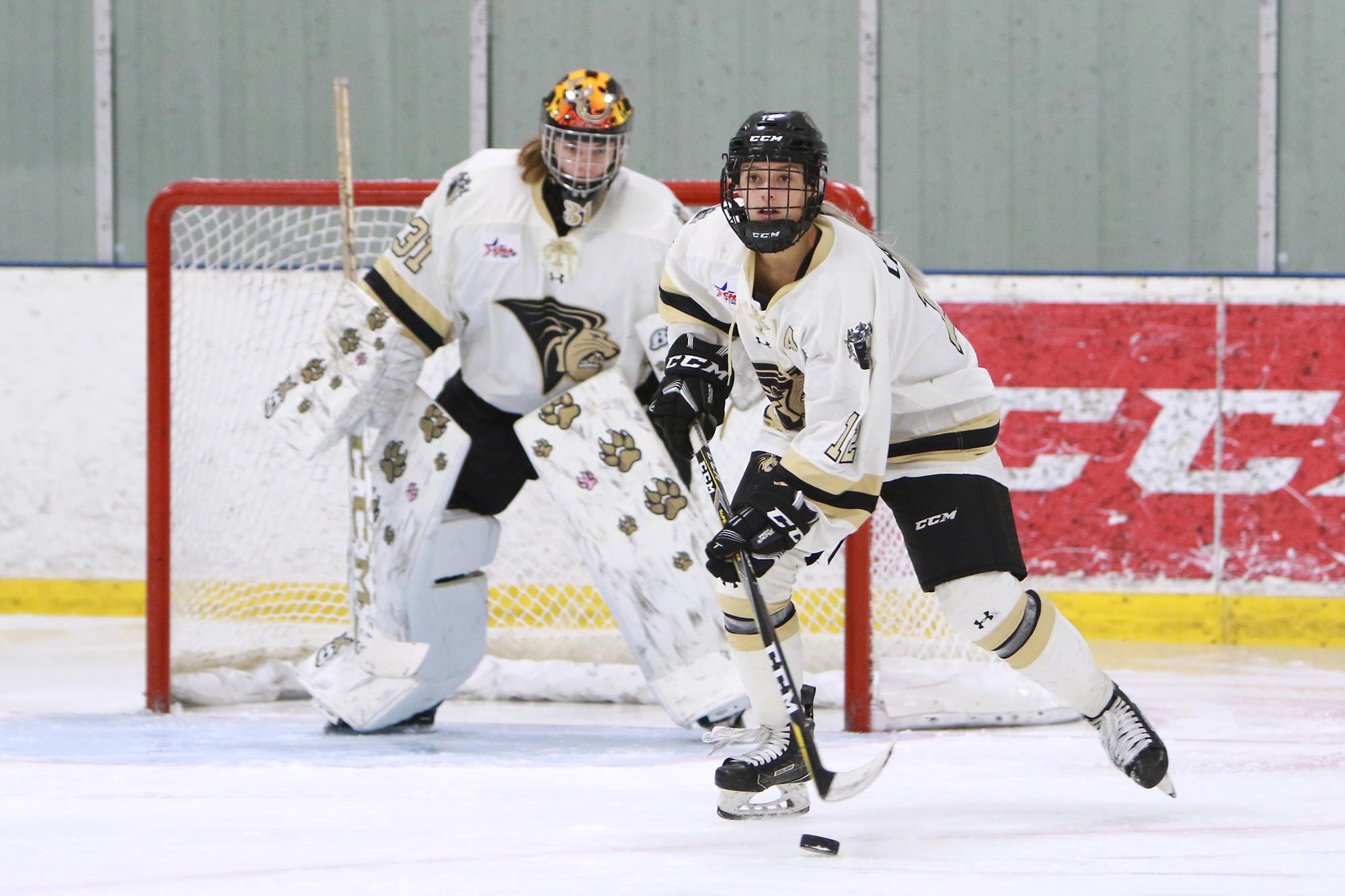 Alexandra Larson - Women's Ice Hockey - Lindenwood University Athletics
