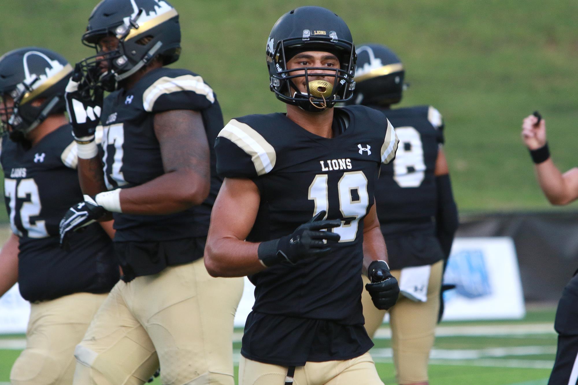 Jarrett Johnson - Football - Lindenwood University Athletics