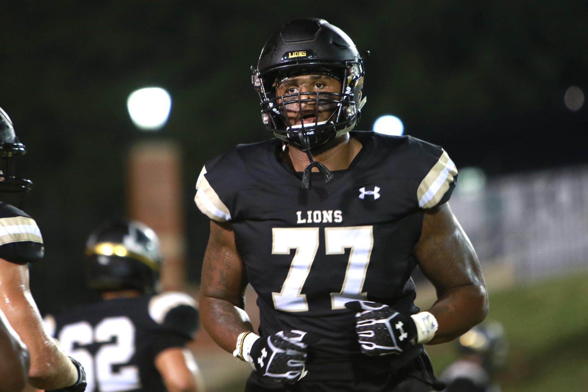 Jaylen Flye-Sadler - Football - Lindenwood University Athletics