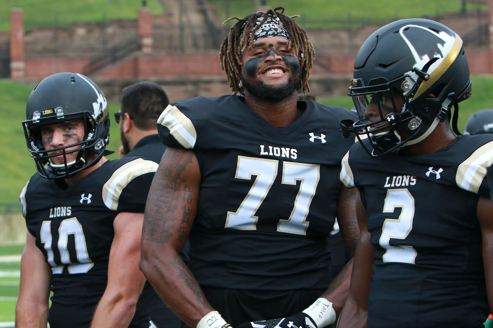 Jaylen Flye-Sadler - Football - Lindenwood University Athletics