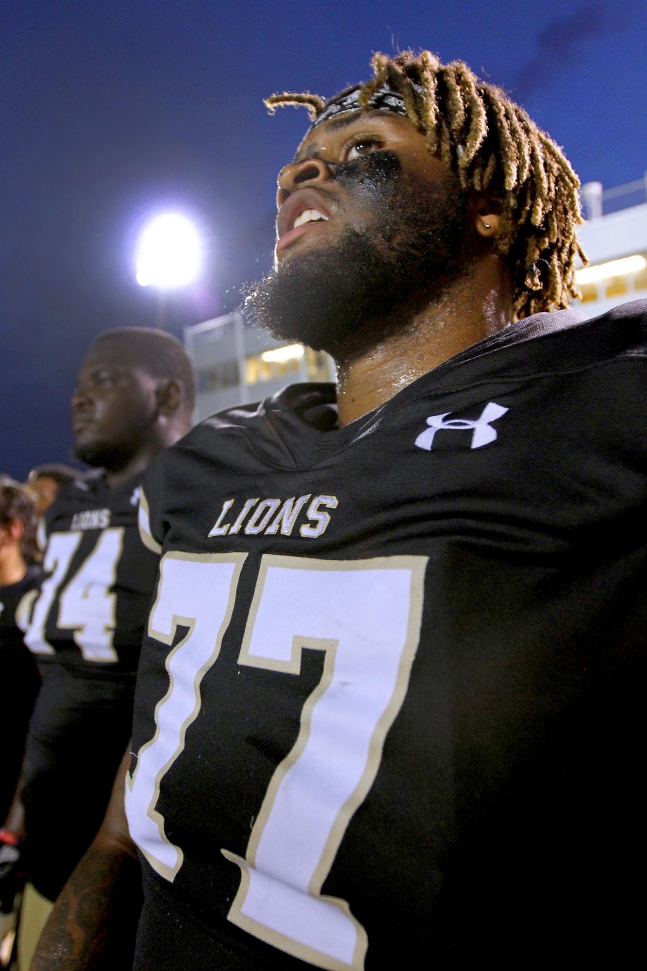 Jaylen Flye-Sadler - Football - Lindenwood University Athletics