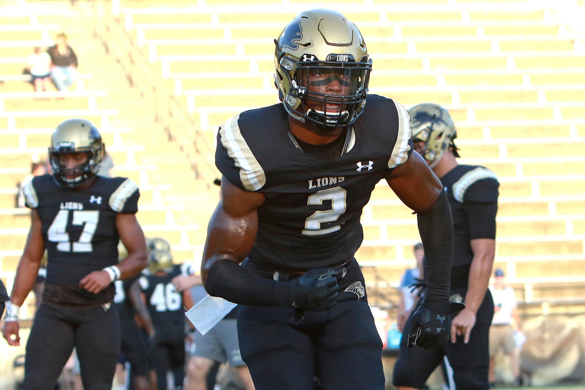 Darrius Williams - Football - Lindenwood University Athletics