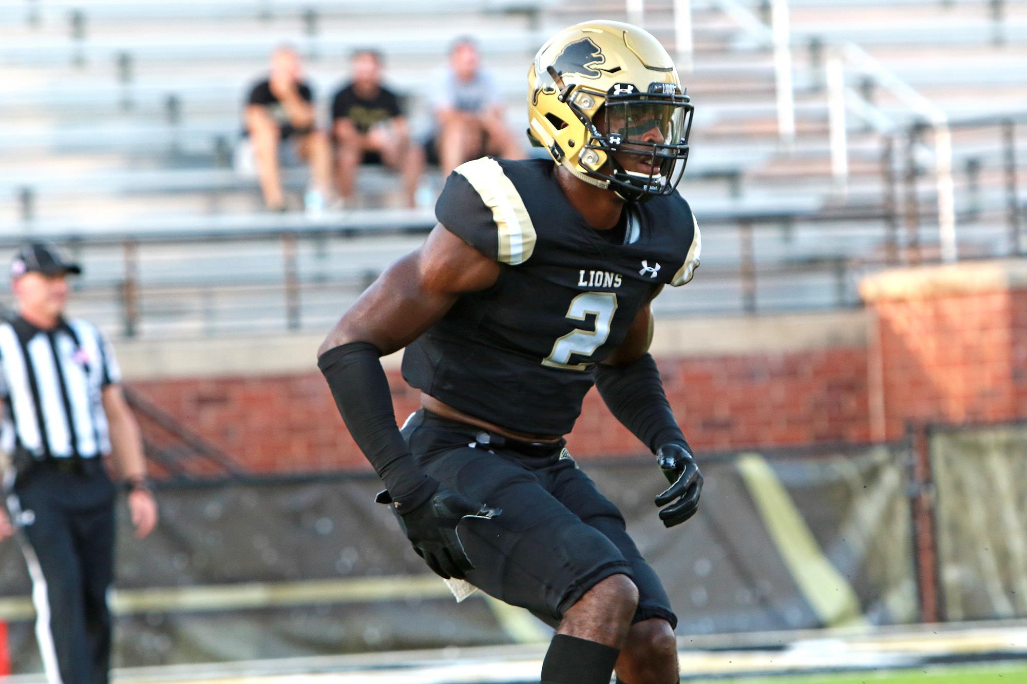 Darrius Williams - Football - Lindenwood University Athletics