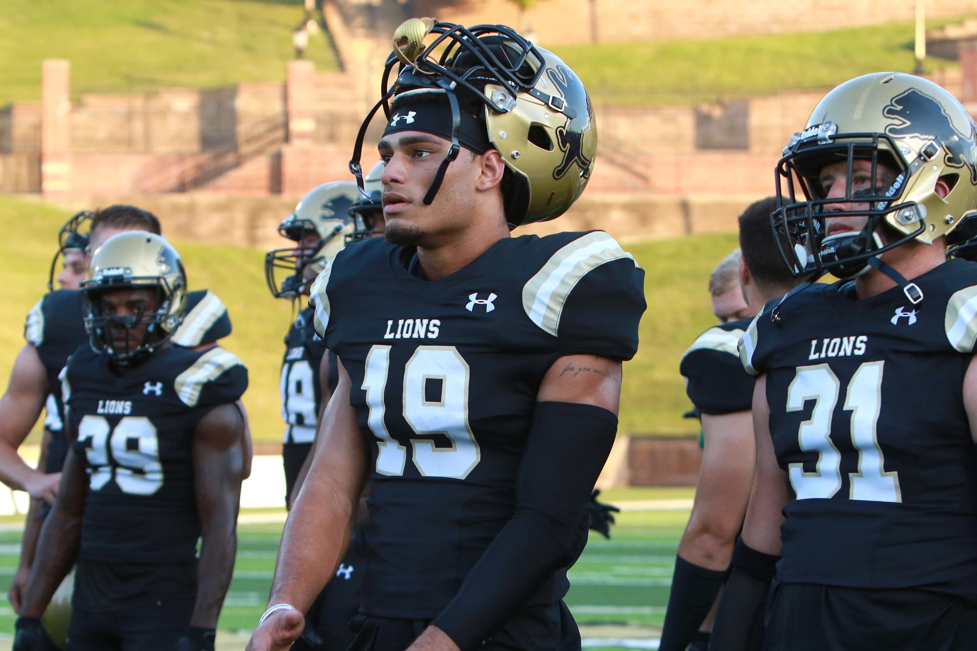 Jarrett Johnson - Football - Lindenwood University Athletics