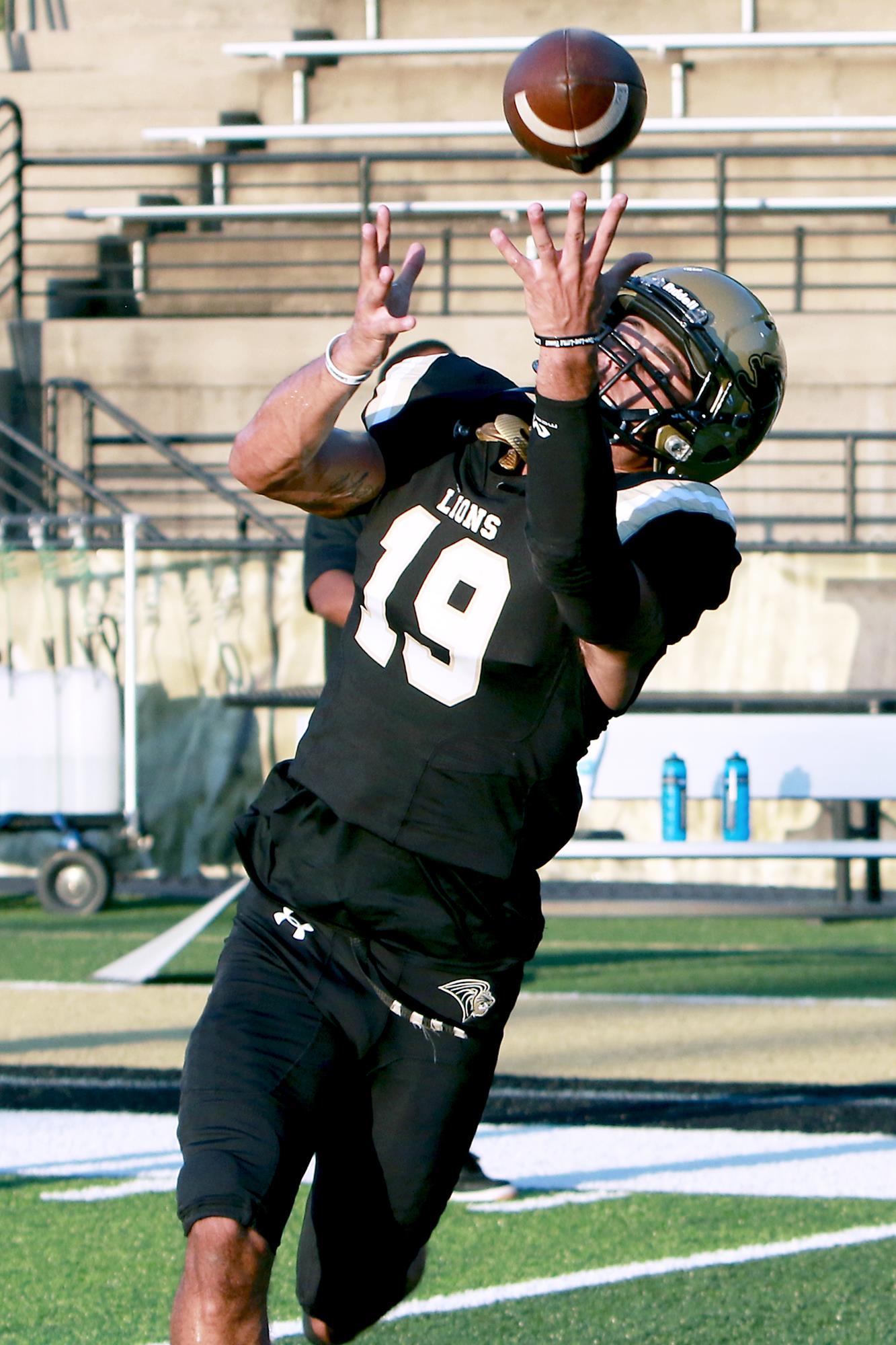 Jarrett Johnson - Football - Lindenwood University Athletics