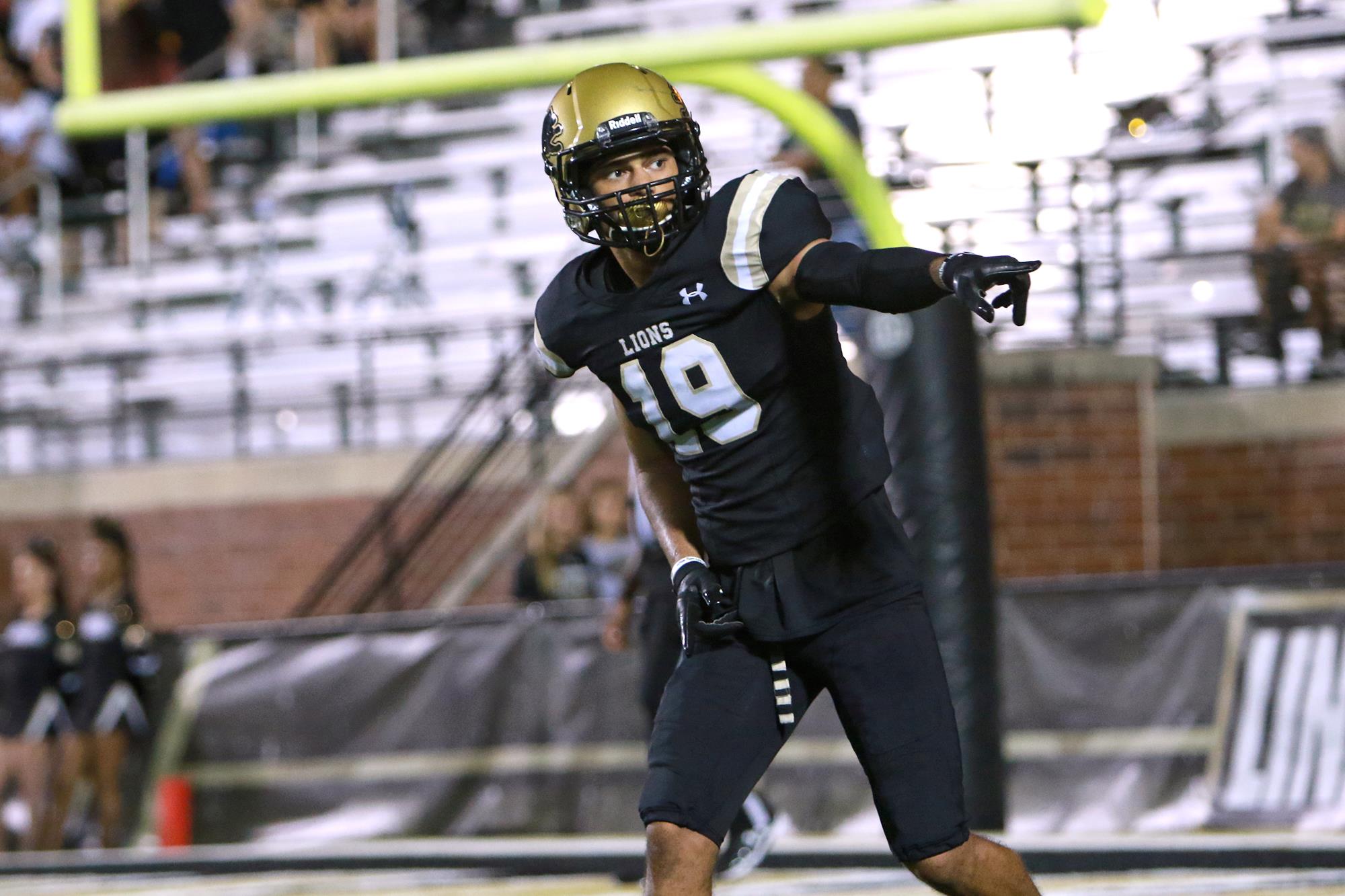 Jarrett Johnson - Football - Lindenwood University Athletics