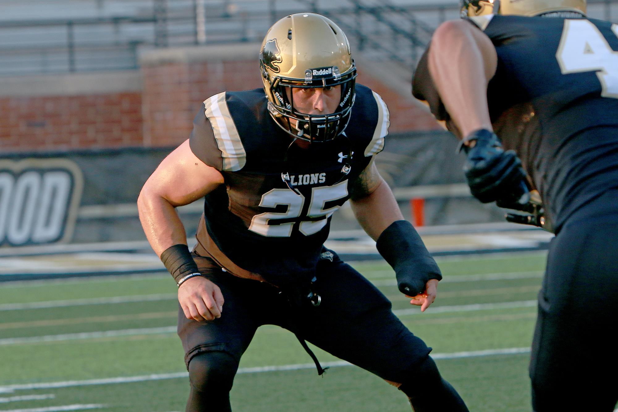 Zach Turnure - Football - Lindenwood University Athletics