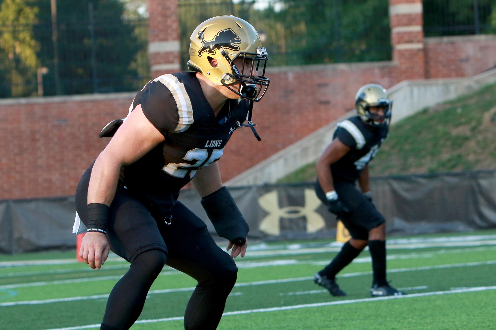 Zach Turnure - Football - Lindenwood University Athletics