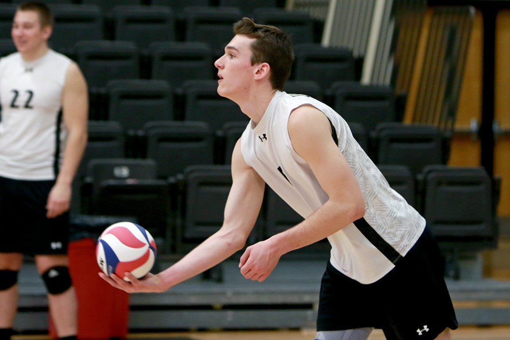 Sam Schindler - Men's Volleyball - Lindenwood University Athletics