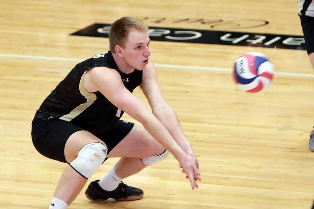 Ryan Vorderer - Men's Volleyball - Lindenwood University Athletics