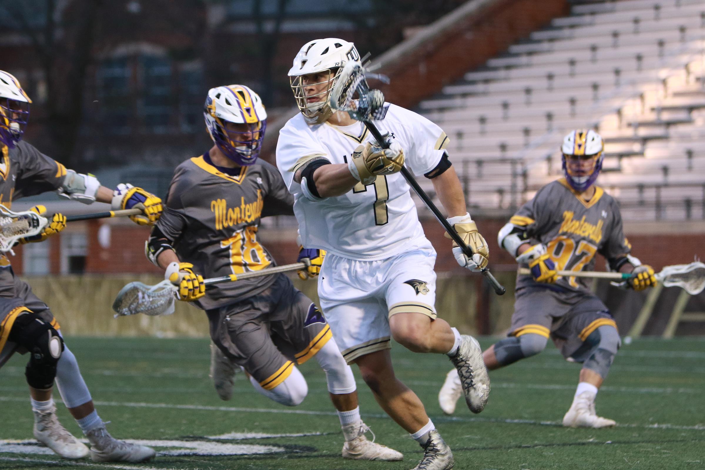 Jake Moran - Men's Lacrosse - Lindenwood University Athletics