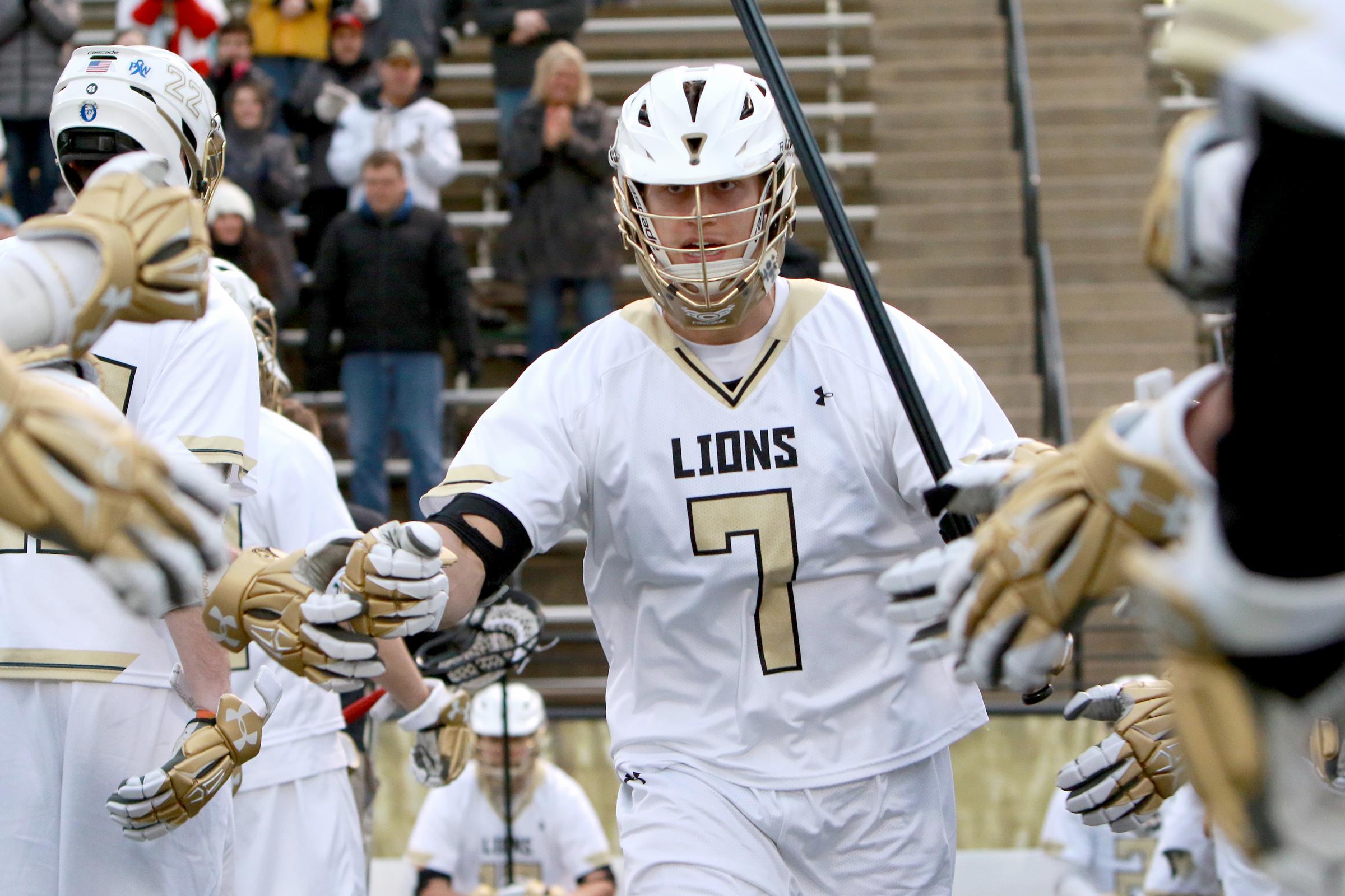 Jake Moran - Men's Lacrosse - Lindenwood University Athletics